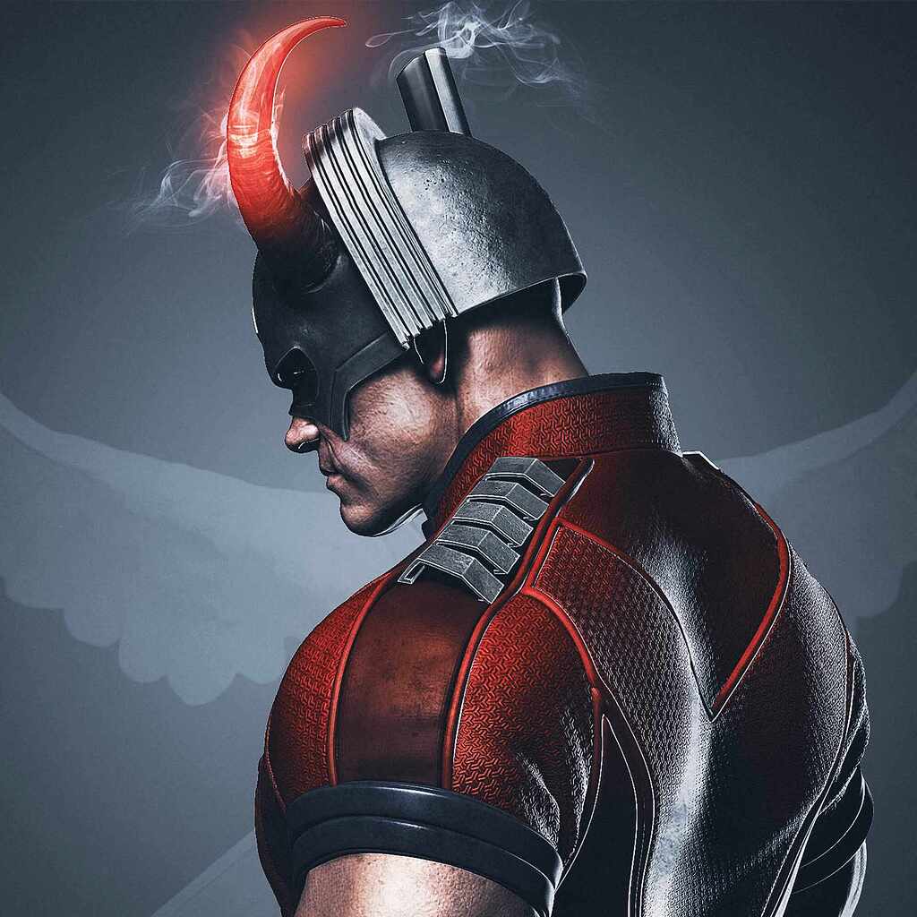 PEACEMAKER - ZBrushCentral