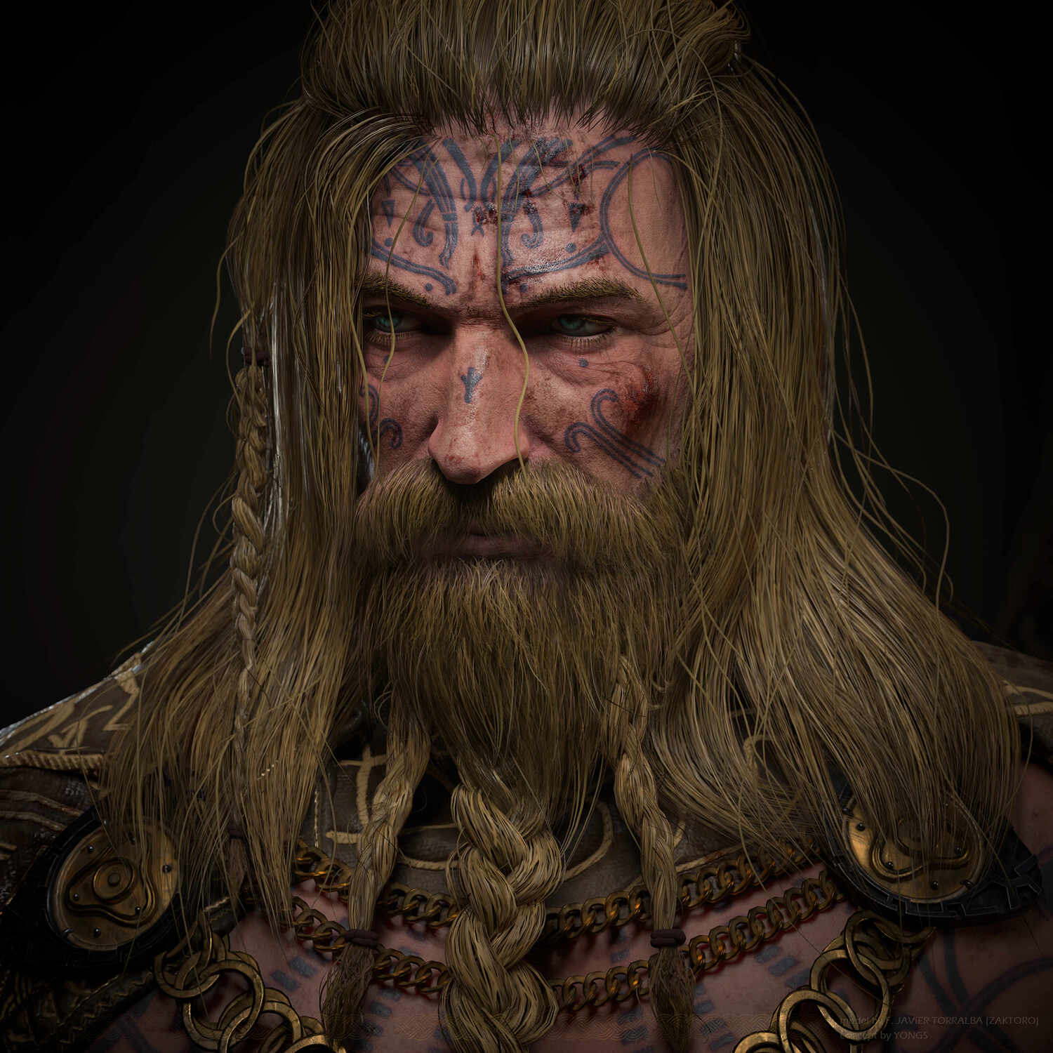 Kvasir - ZBrushCentral