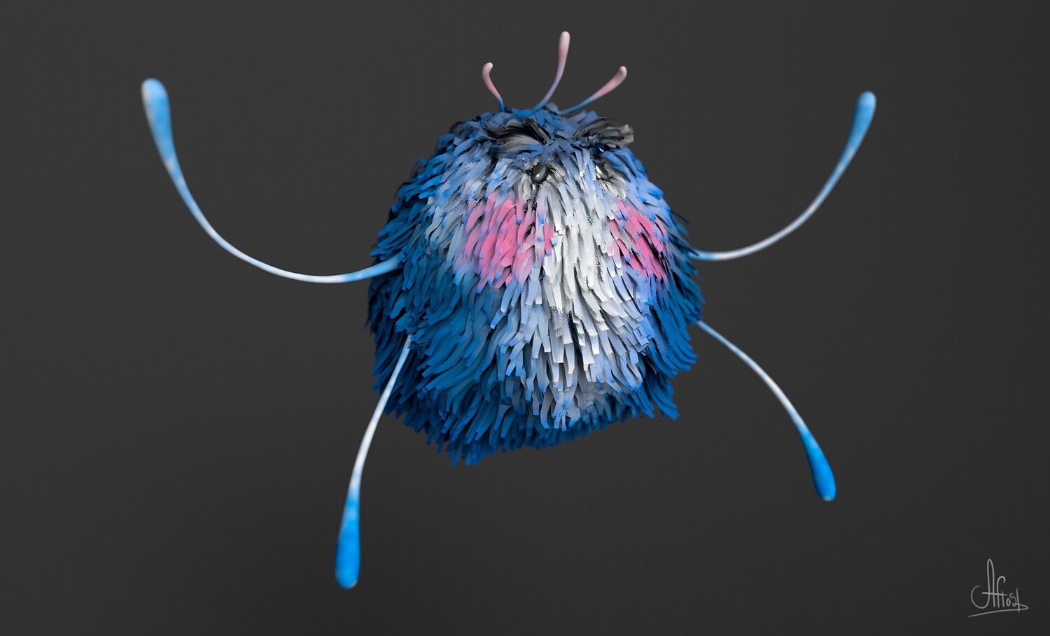 Fluffy - ZBrushCentral