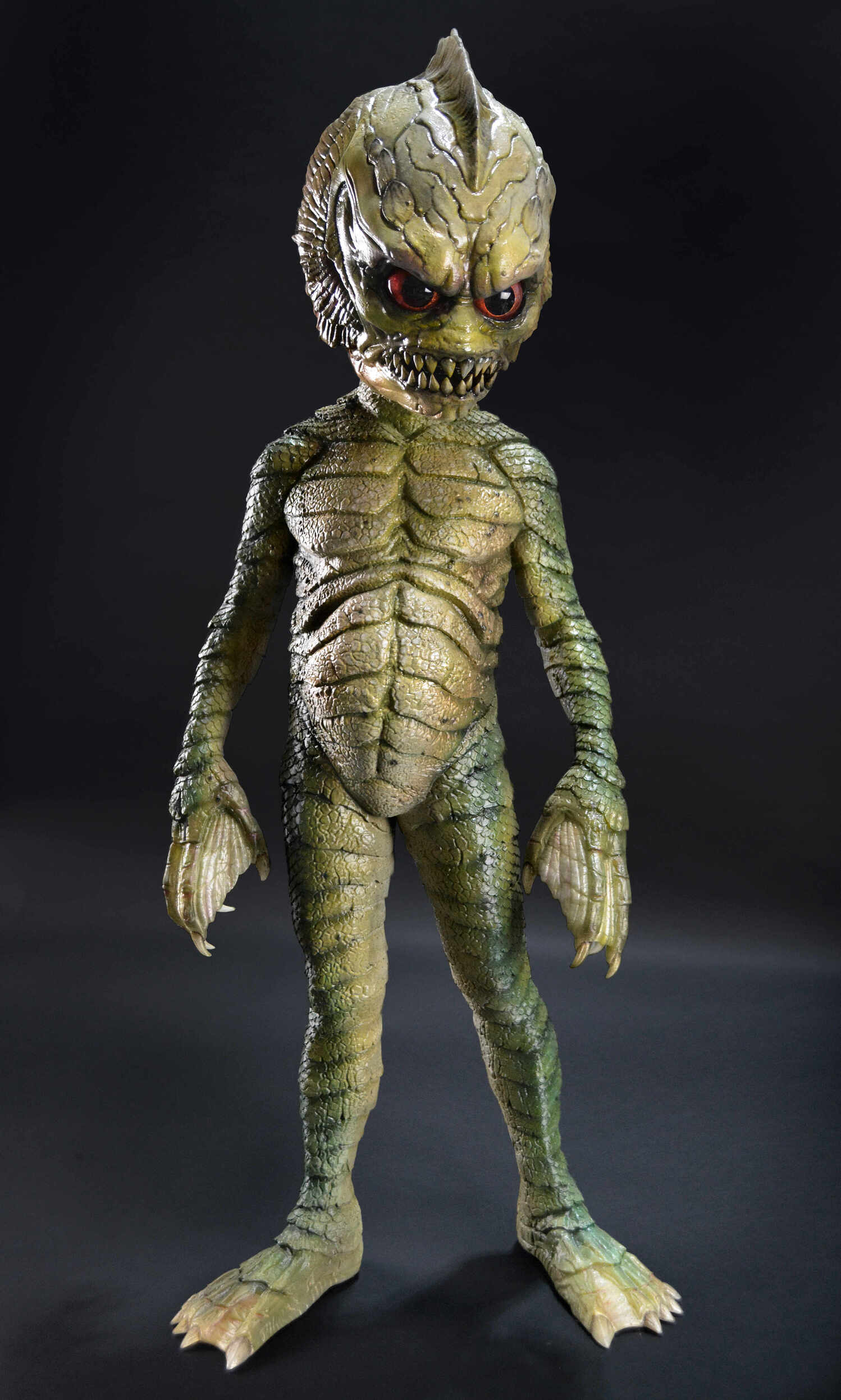 Creature boy - ZBrushCentral