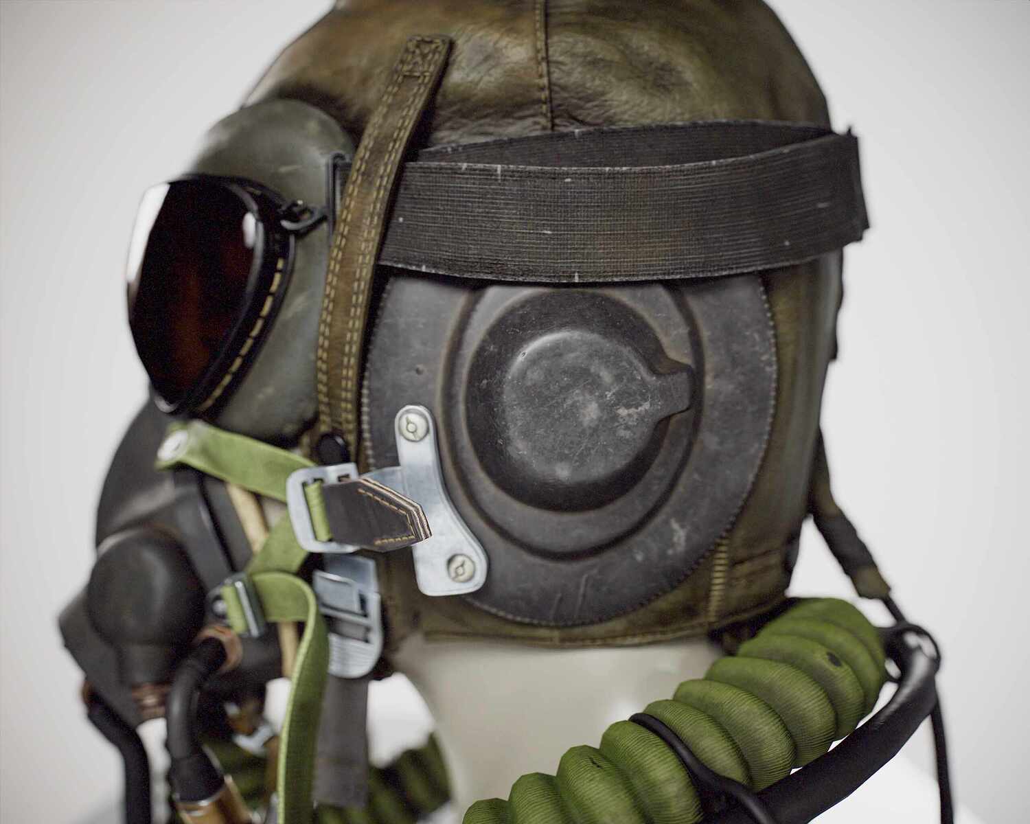 Soviet Helmet - ZBrushCentral