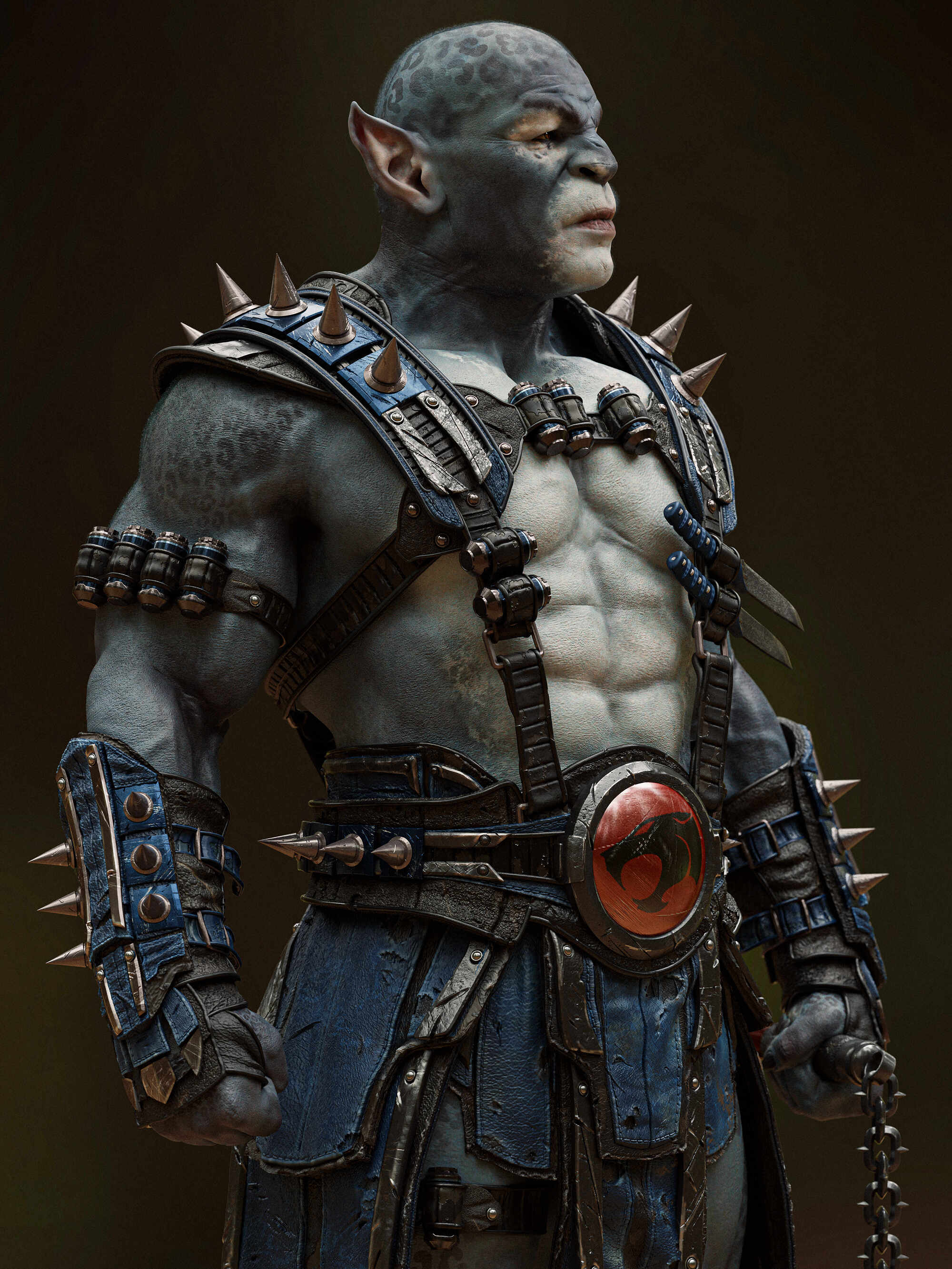 Panthro - ZBrushCentral