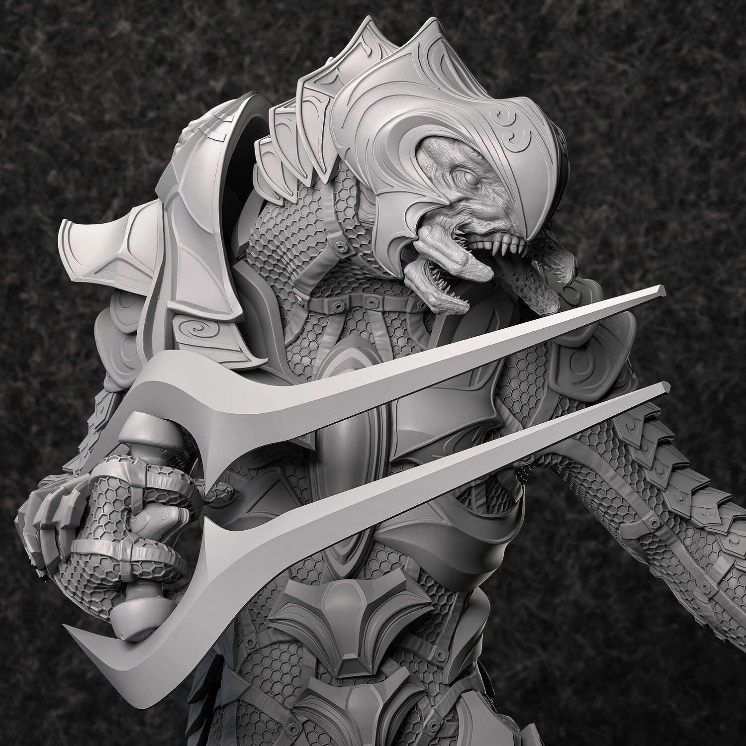 Halo 2 Anniversary: Arbiter - ZBrushCentral
