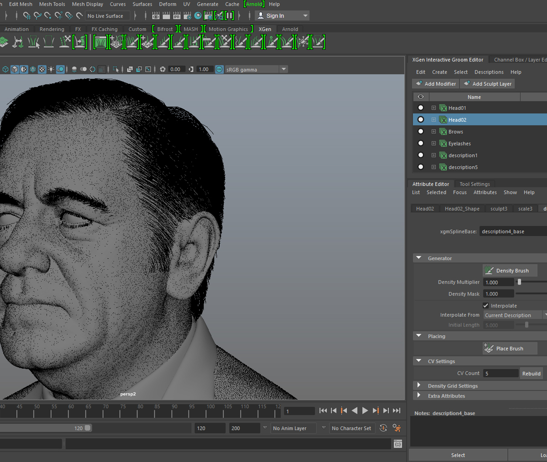 Mr. President - ZBrushCentral