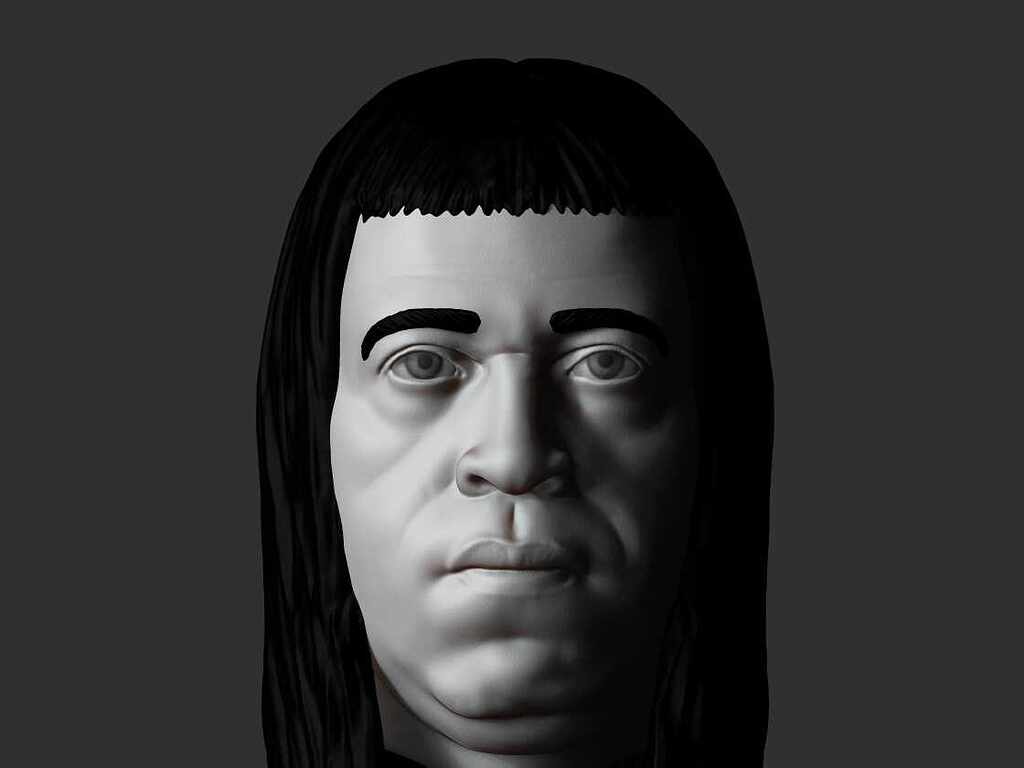 Thulsa Doom - ZBrushCentral