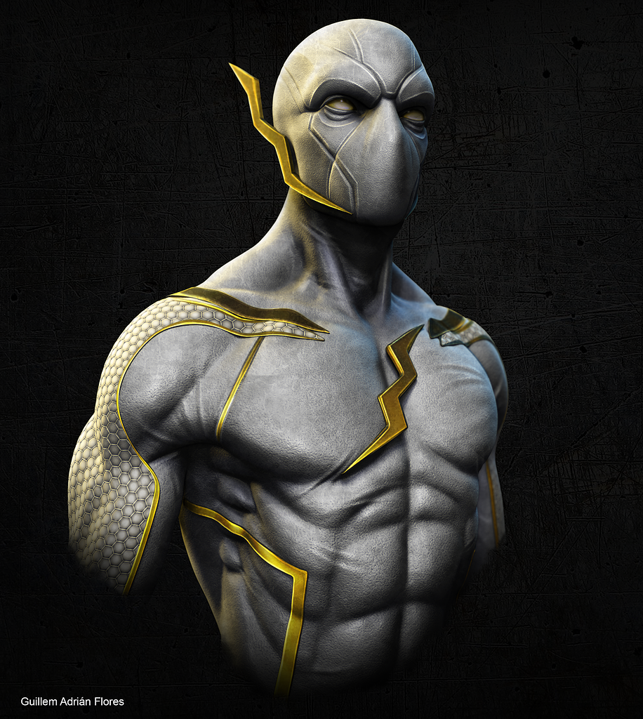 GodSpeed - ZBrushCentral