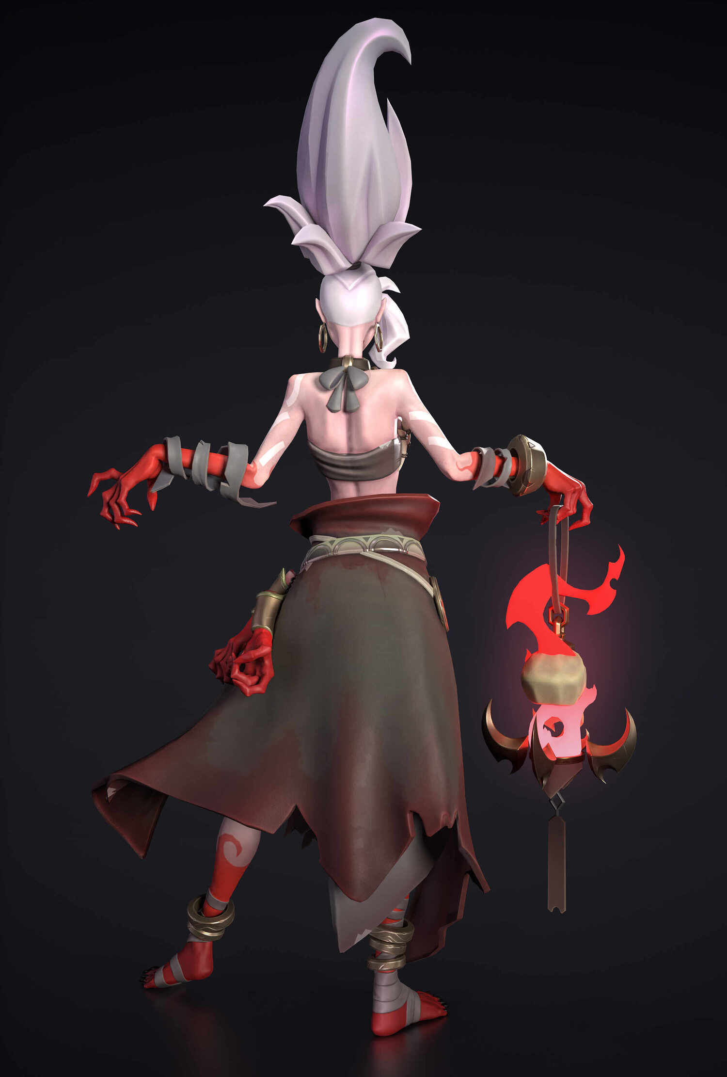 Witch - ZBrushCentral