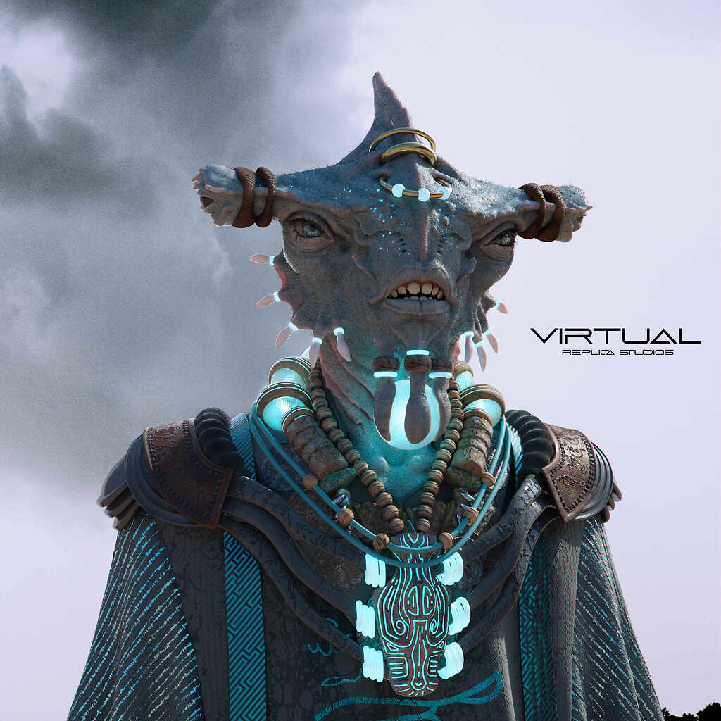 Dark Planet Project - ZBrushCentral