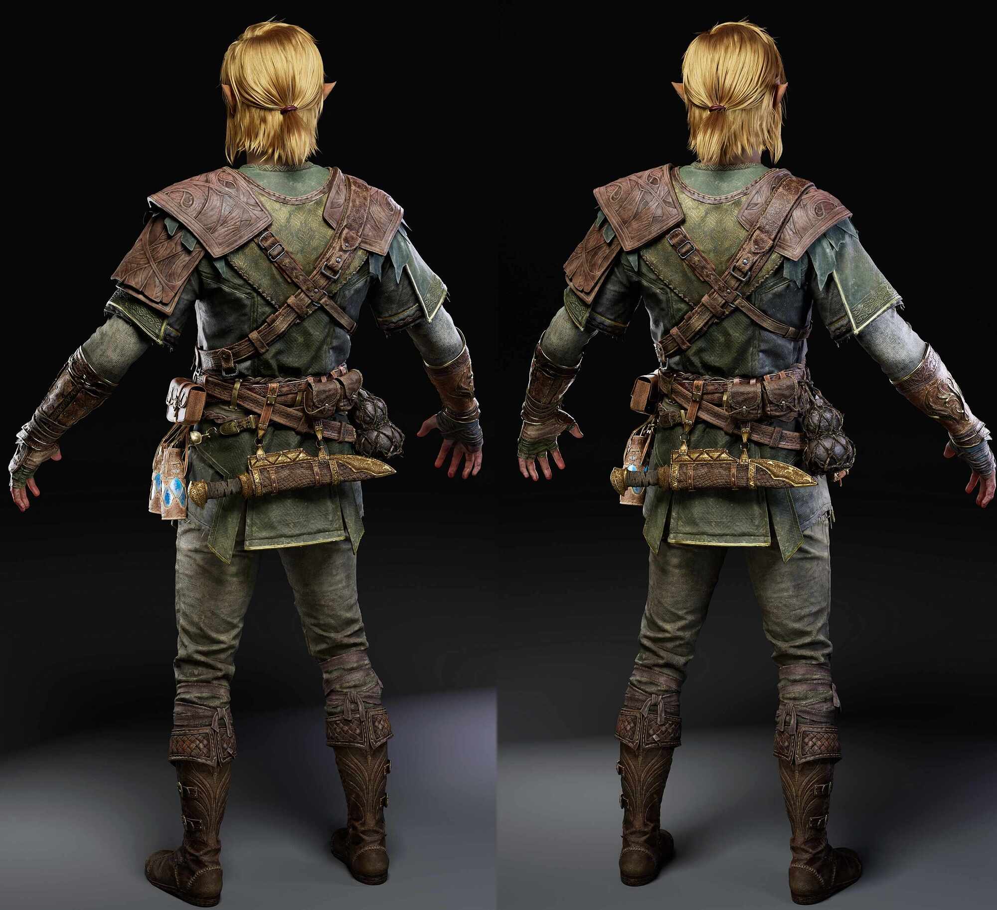 SERIOUS LINK - ZBrushCentral