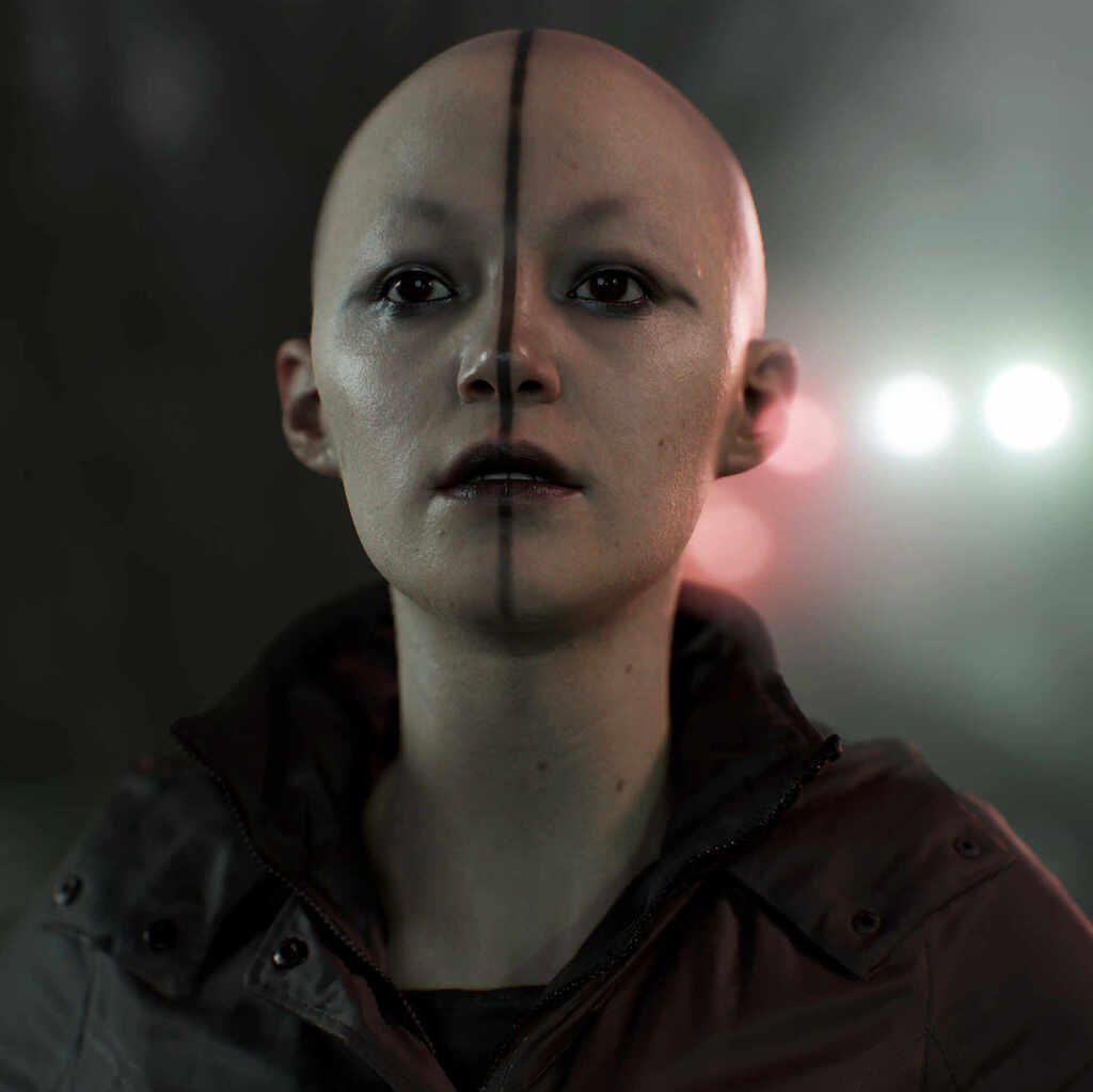 Texturing Workflow Time Lapse James Busby Collab Zbrushcentral