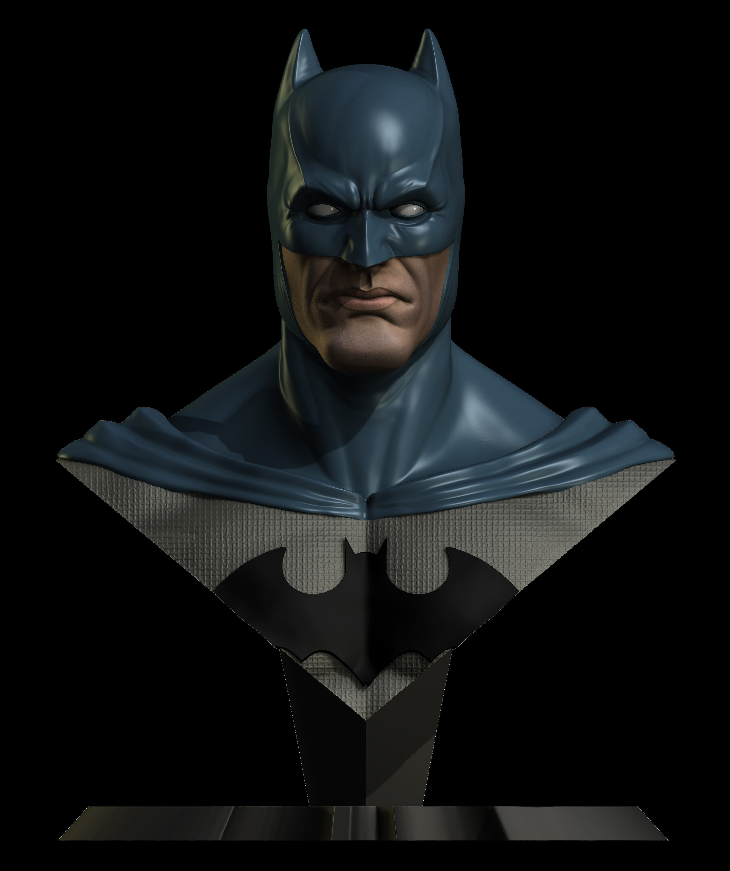 BATMAN - ZBrushCentral
