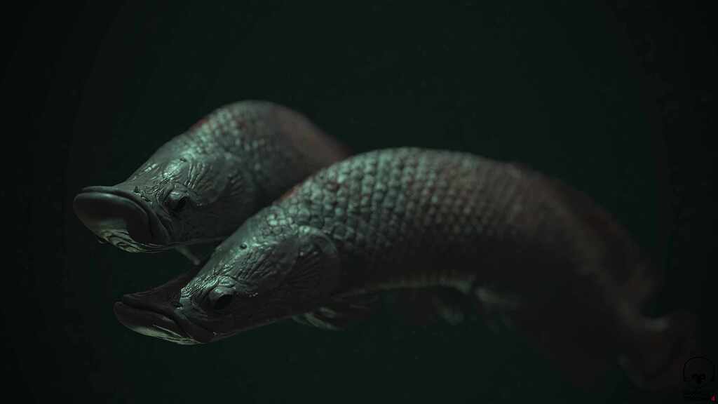 Fish - ZBrushCentral