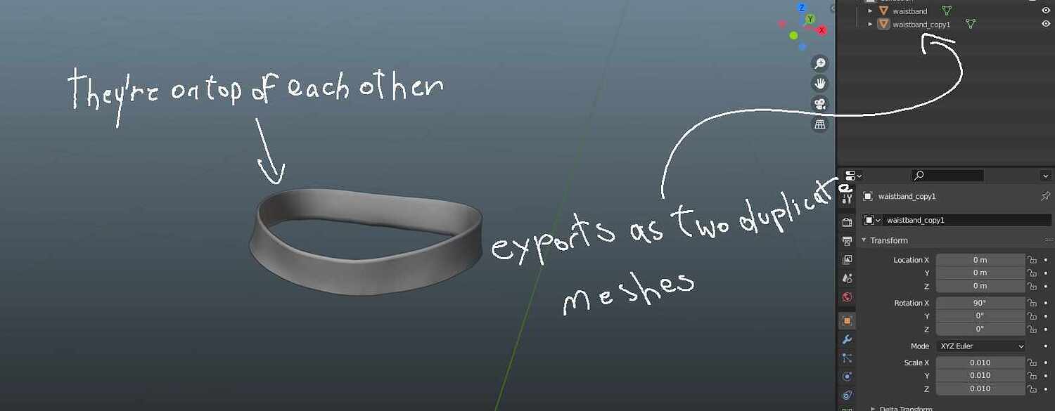 Fbx mesh wont export correctly out of zbrush - ZBrushCentral