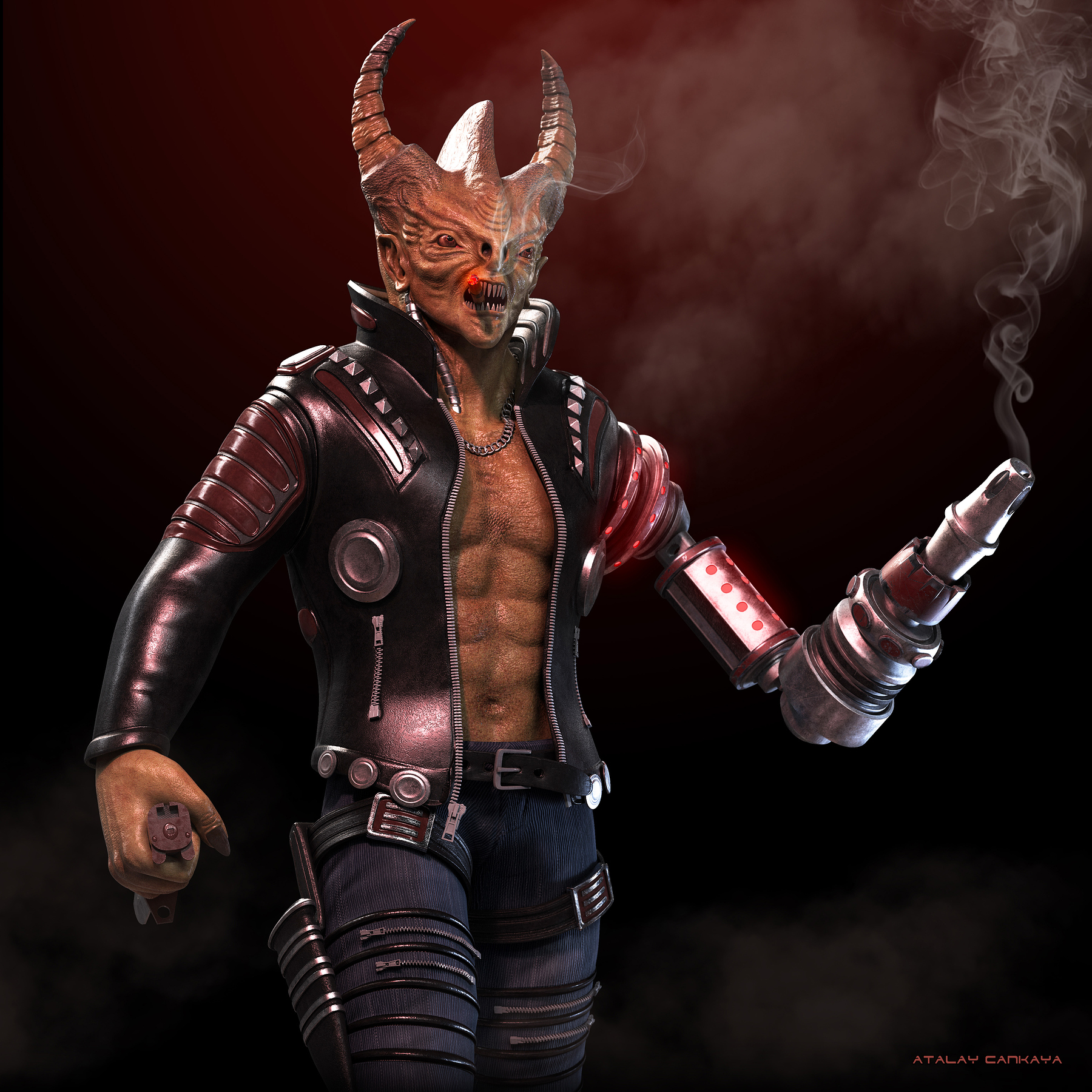 CYBORG - ZBrushCentral