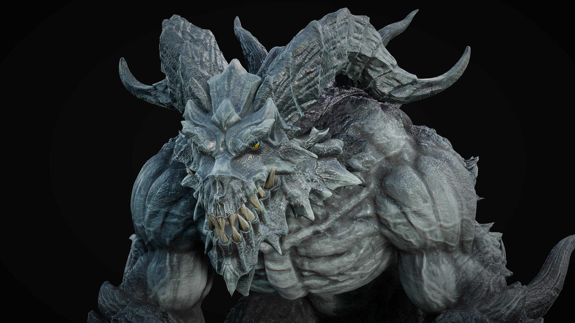Fantasy creatures - ZBrushCentral