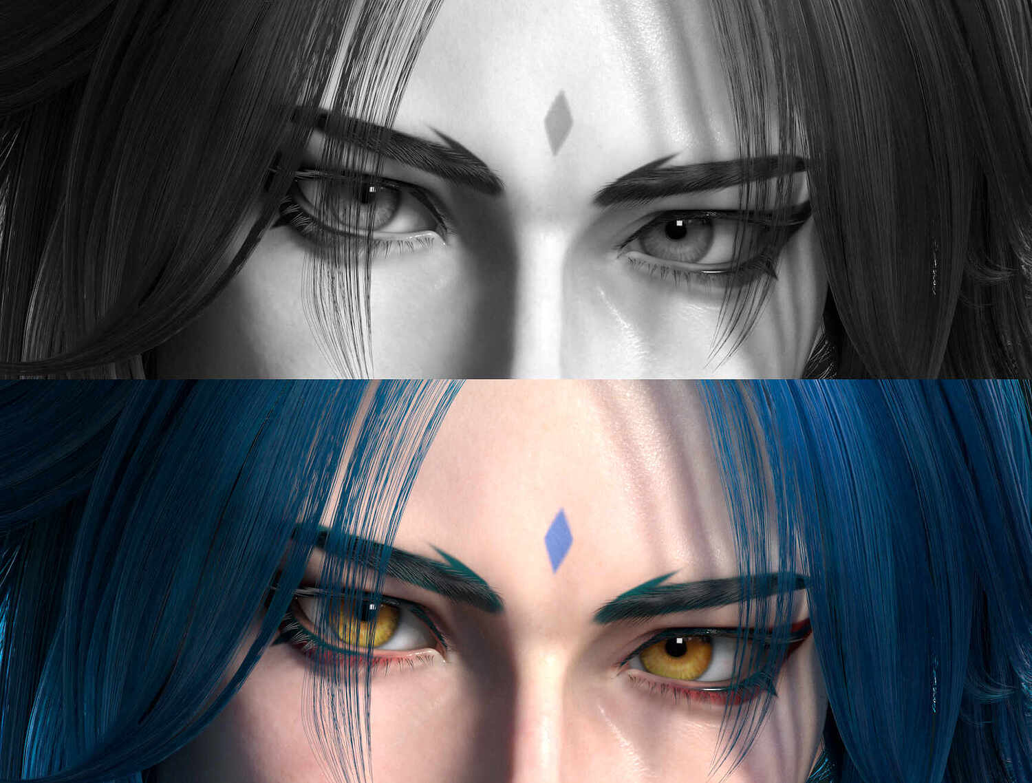 Fanart works cosplay - ZBrushCentral