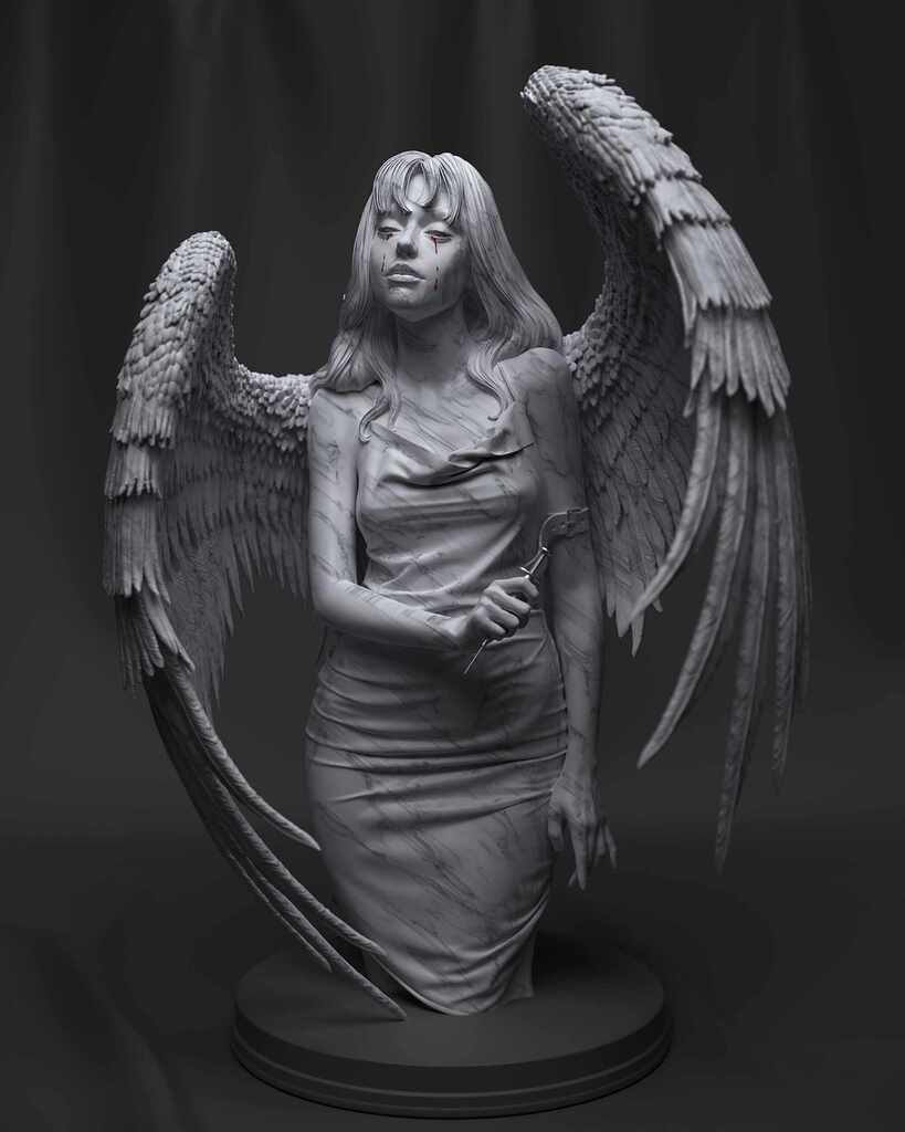 My Muse - ZBrushCentral