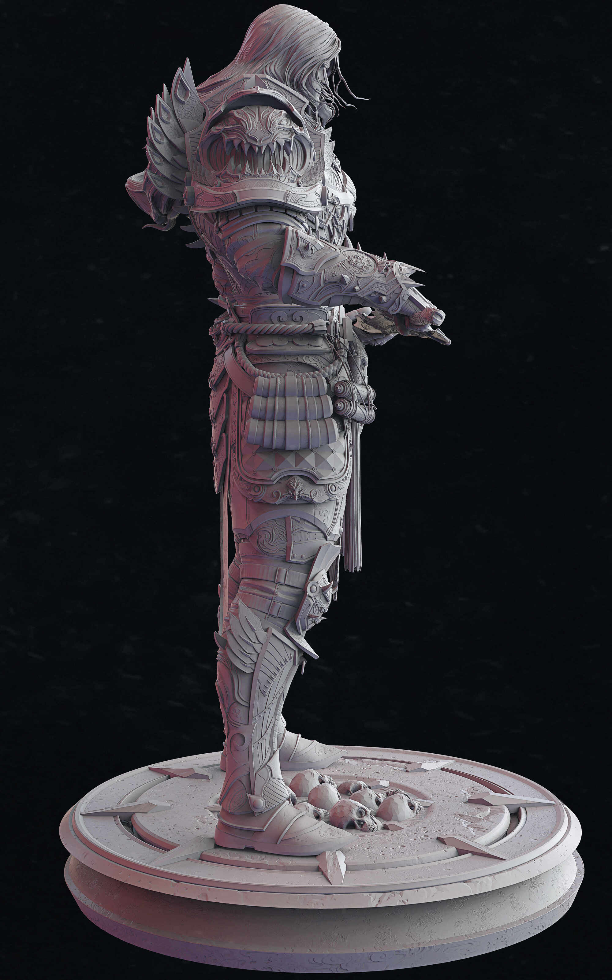 The God Armour~ - ZBrushCentral