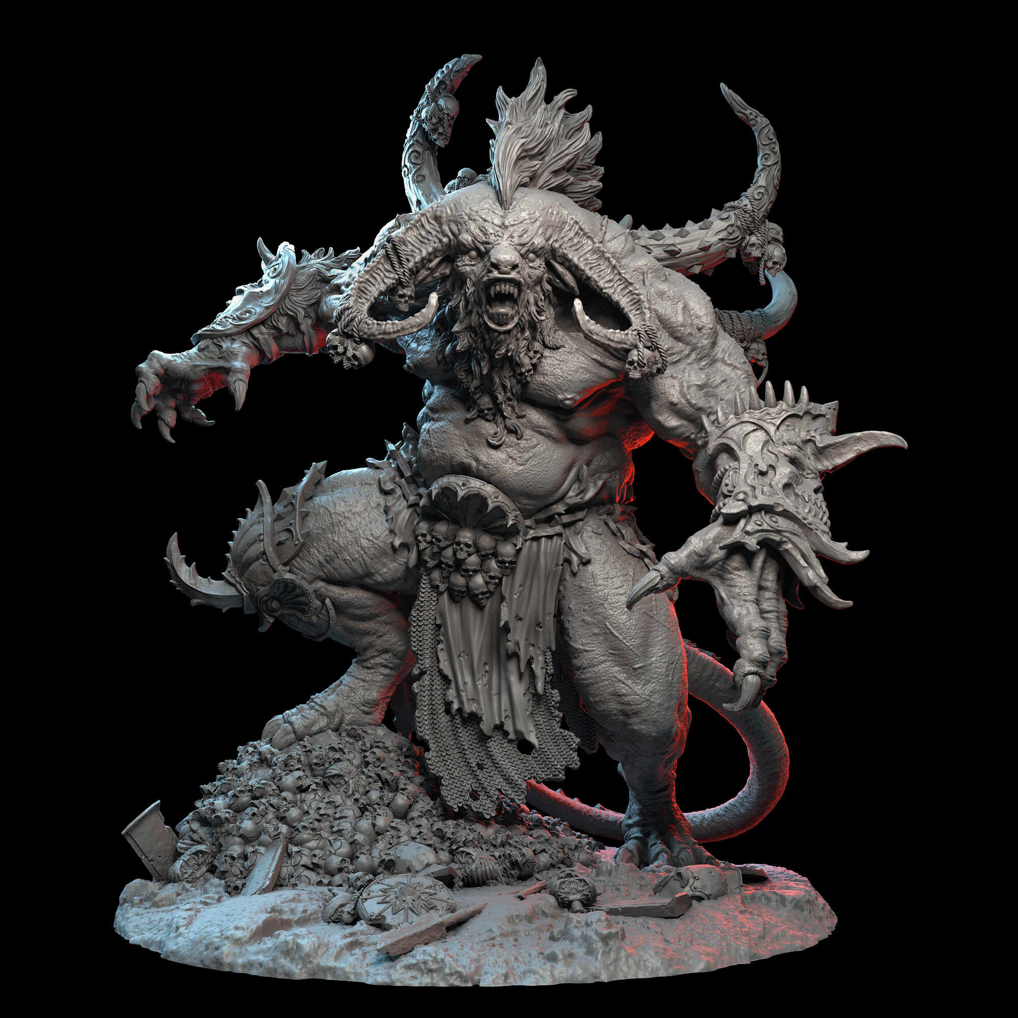 Grimclaw - ZBrushCentral