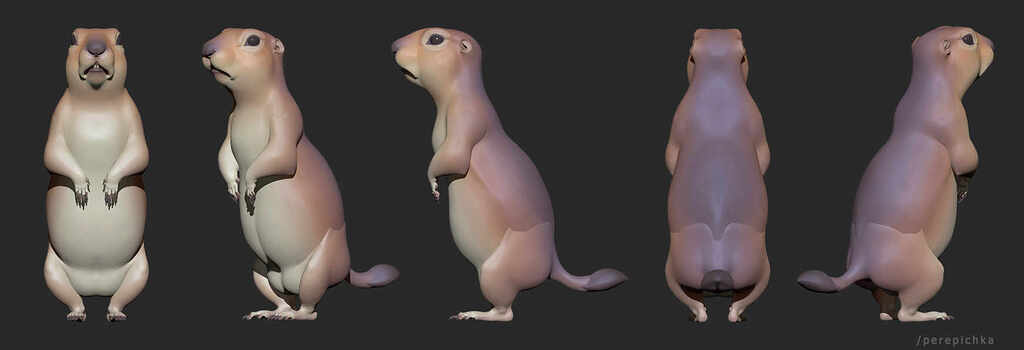 Surok - ZBrushCentral