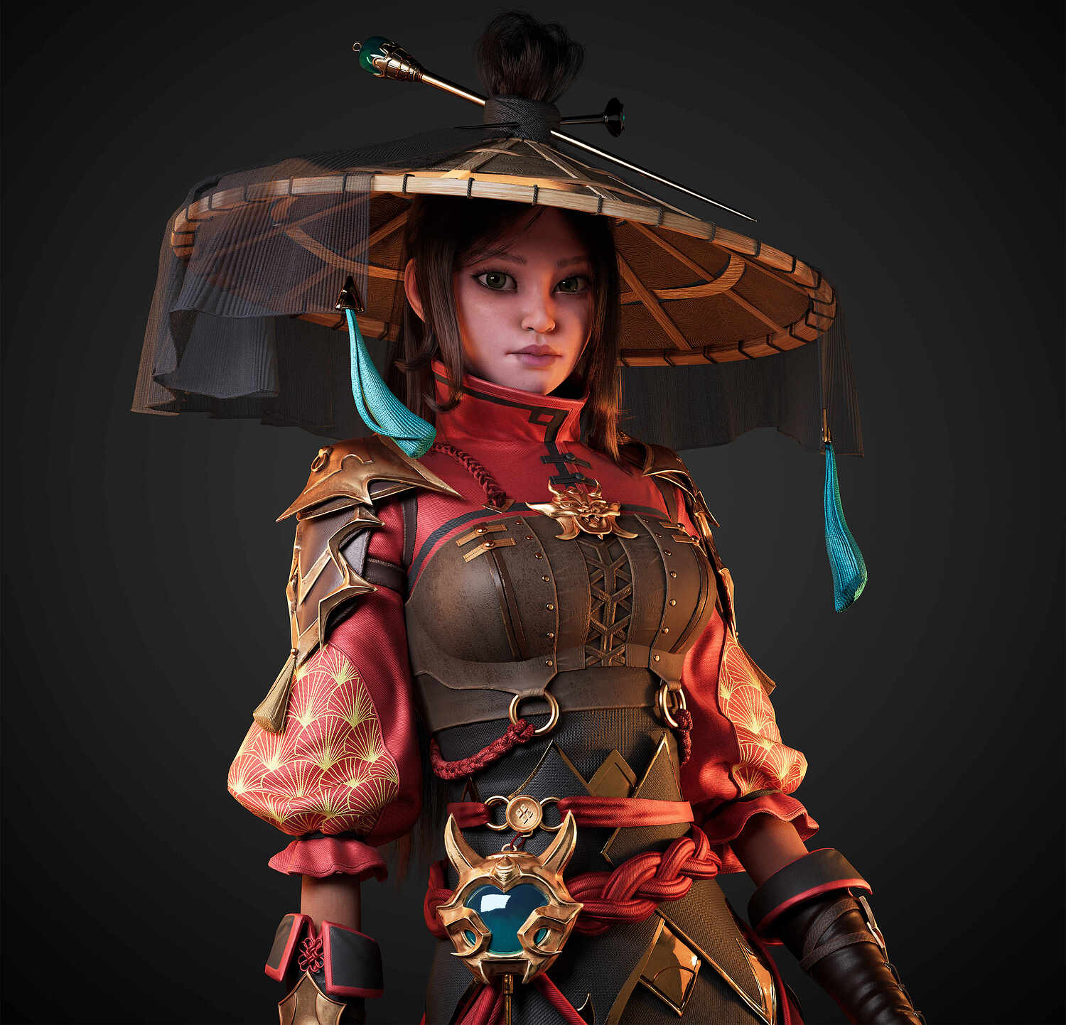 Archer - ZBrushCentral