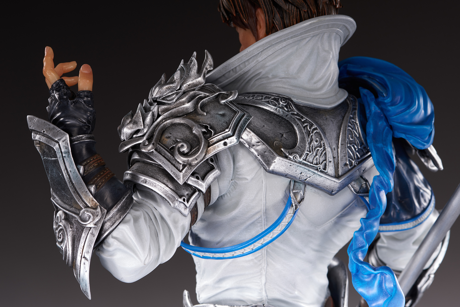 1：4 statues of Arena of Valor - ZBrushCentral