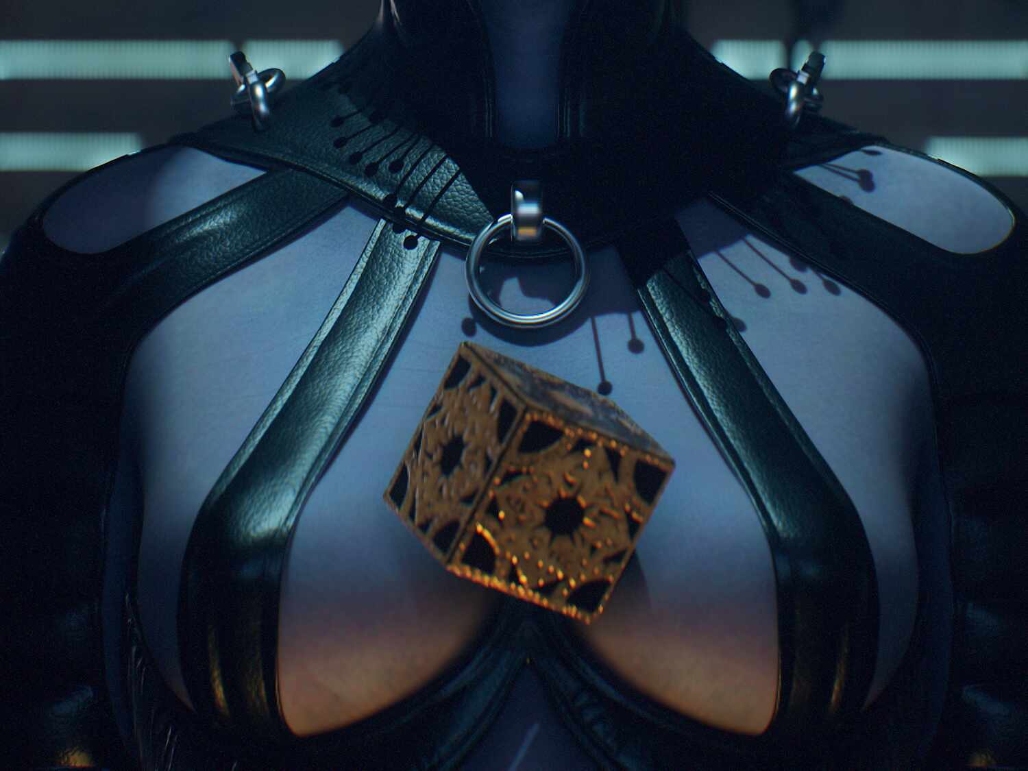 Female Pinhead - ZBrushCentral