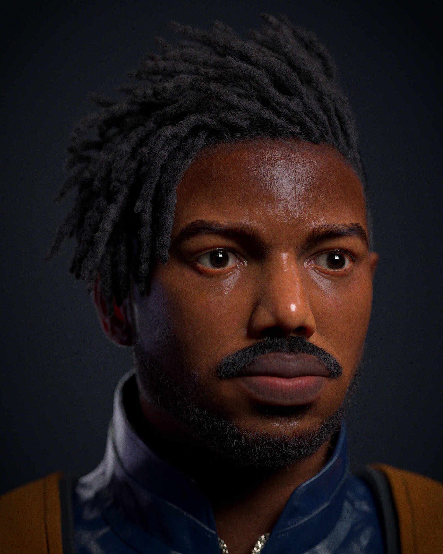 Killmonger - ZBrushCentral