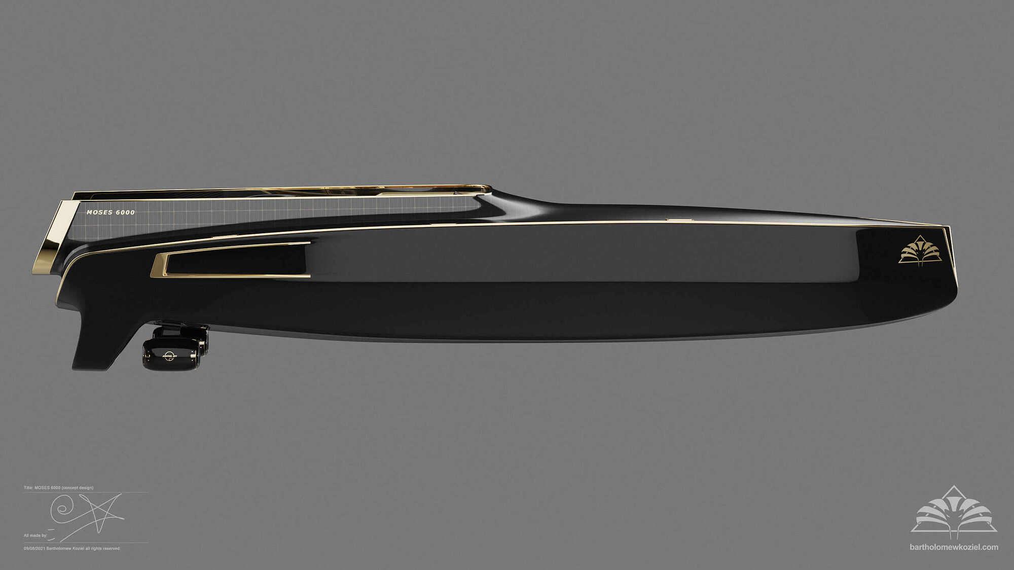 Moses 6000 - ZBrushCentral