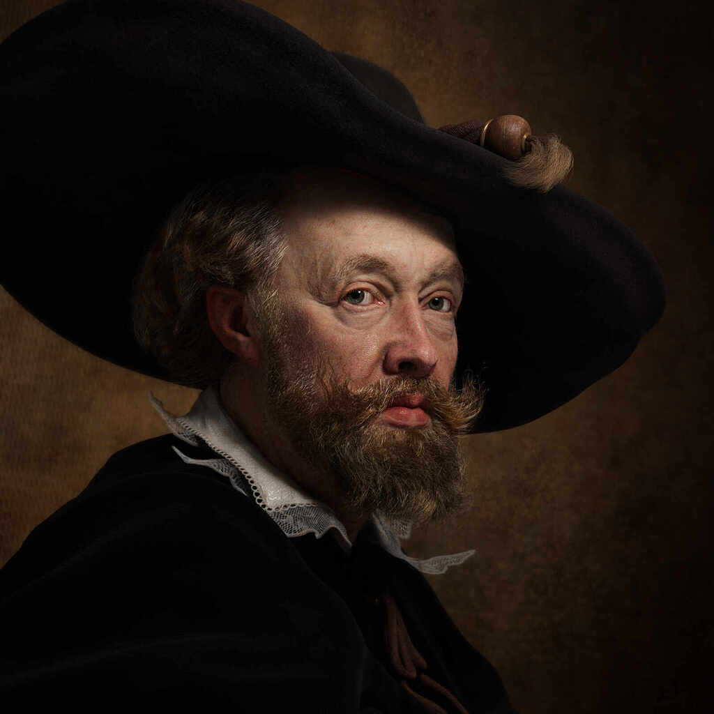 Peter Rubens - ZBrushCentral