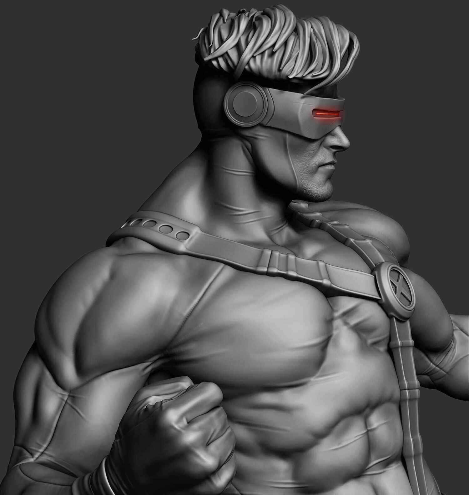 Cyclops - ZBrushCentral