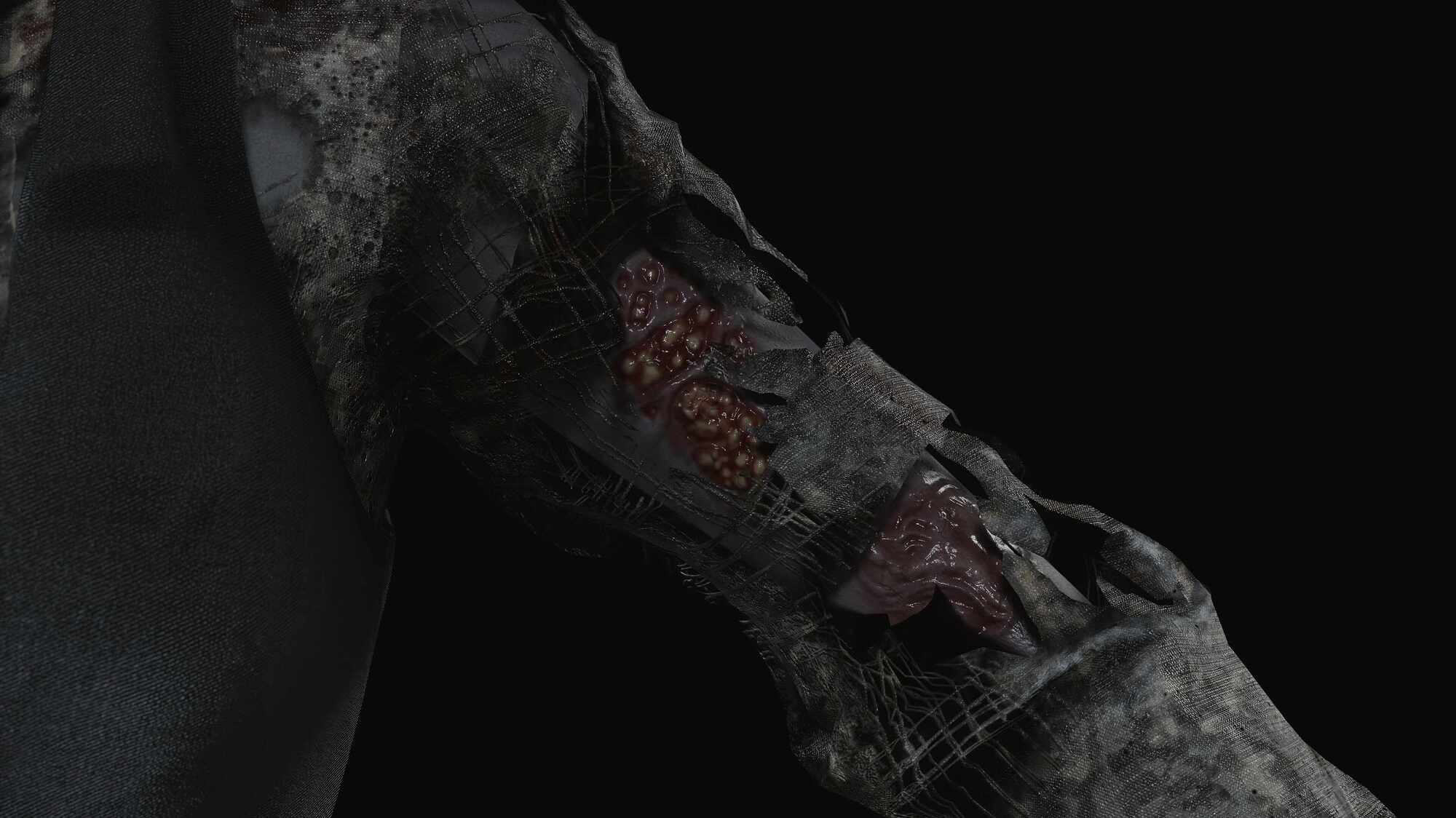 DEAD RISING 5 GIRL Fanart - ZBrushCentral