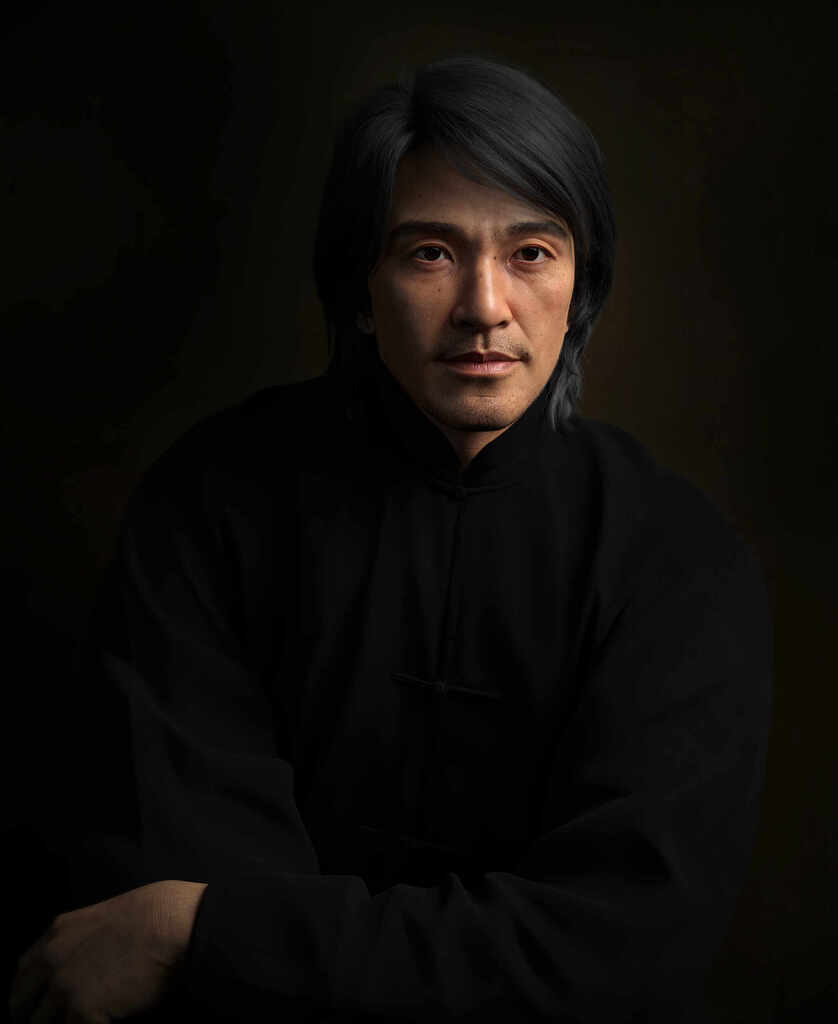 Stephen Chow_Protail - ZBrushCentral