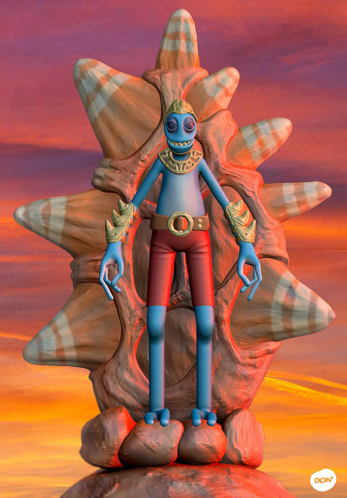 Zorax - ZBrushCentral