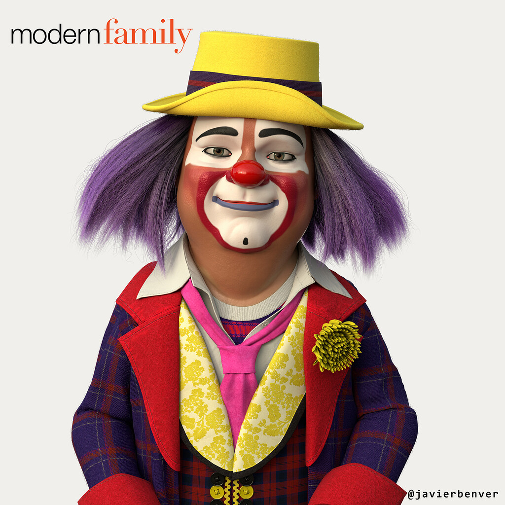 Fizbo - ZBrushCentral