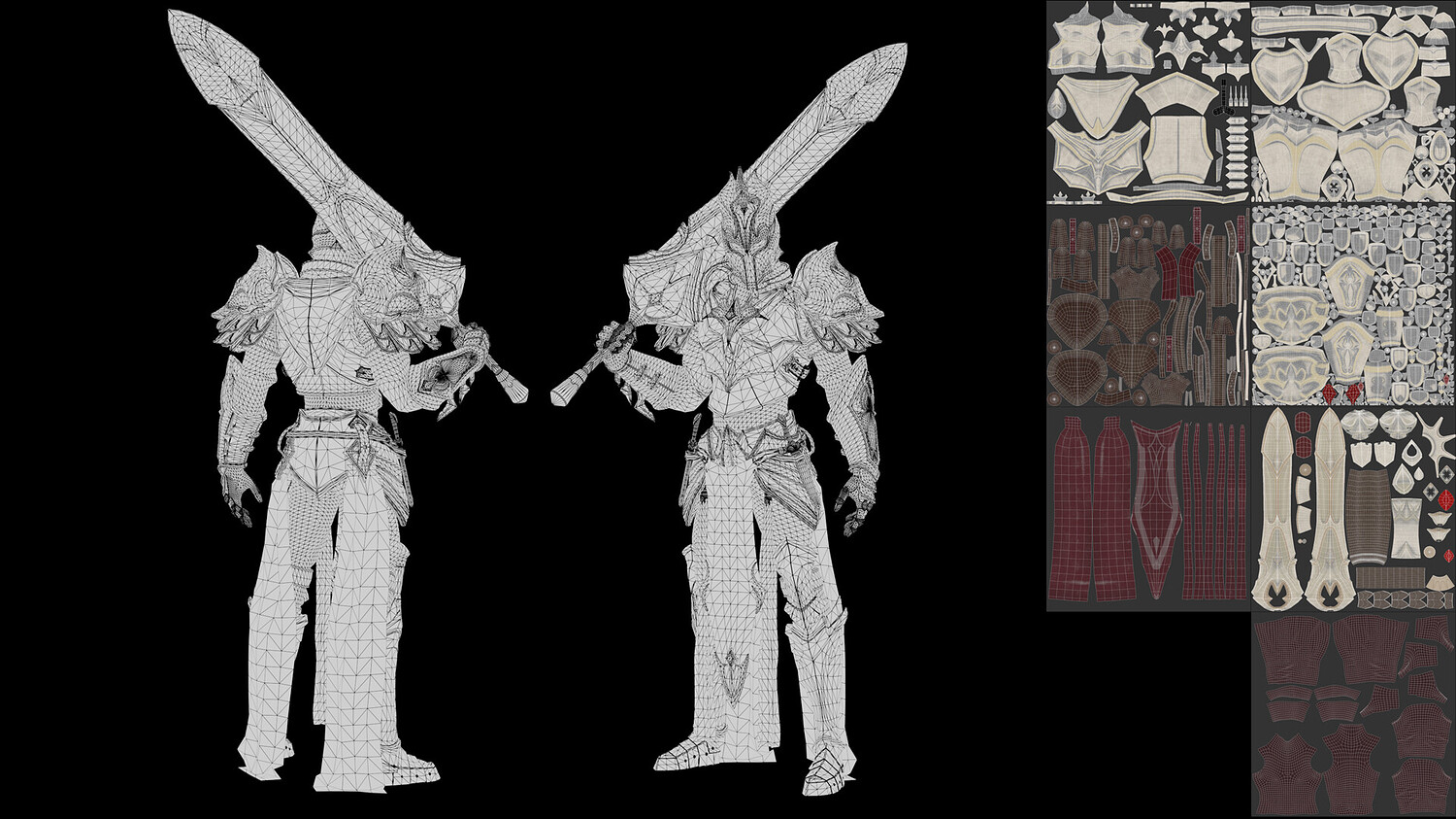 Ruby Knight - ZBrushCentral