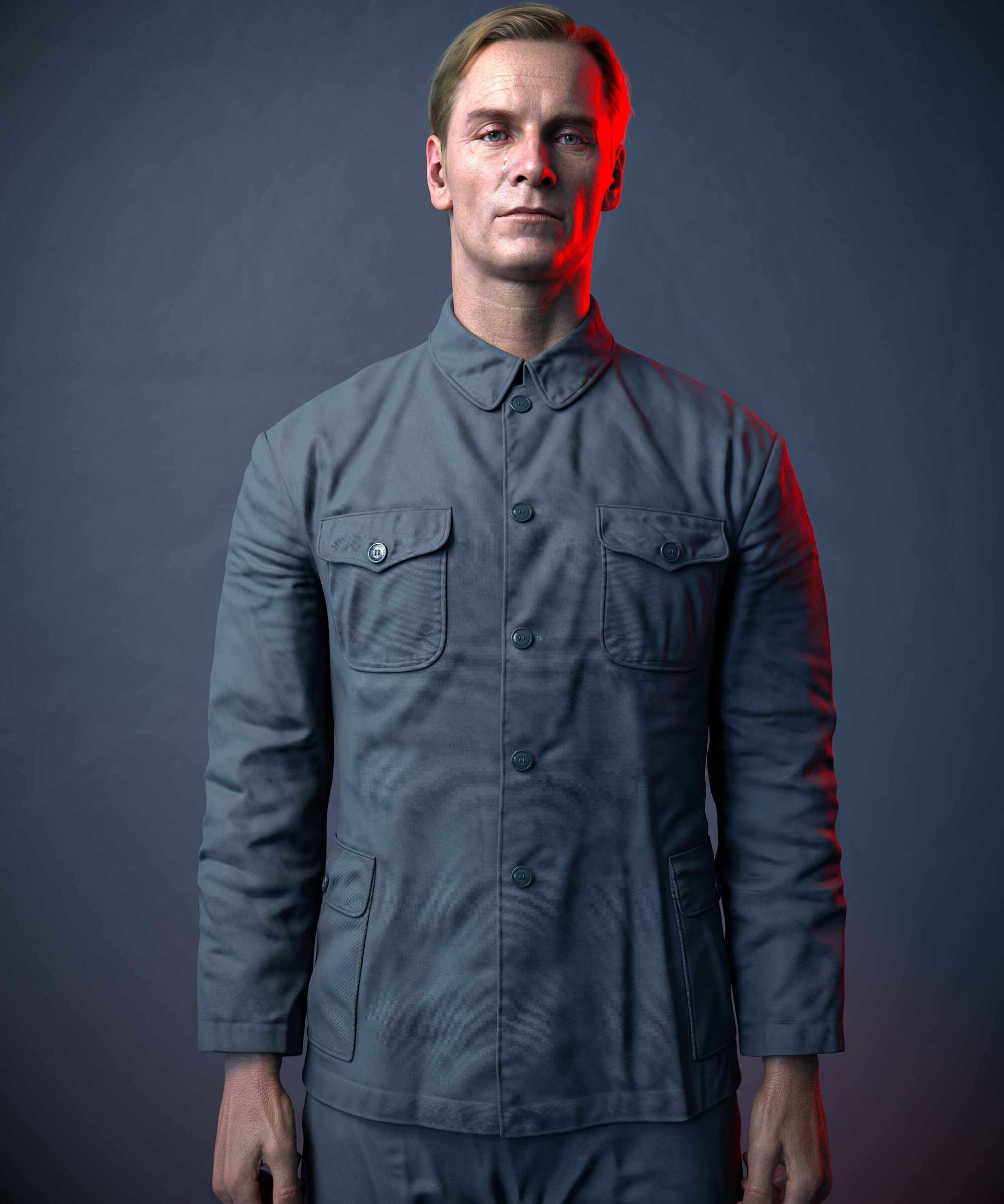 Prometheus - David - ZBrushCentral