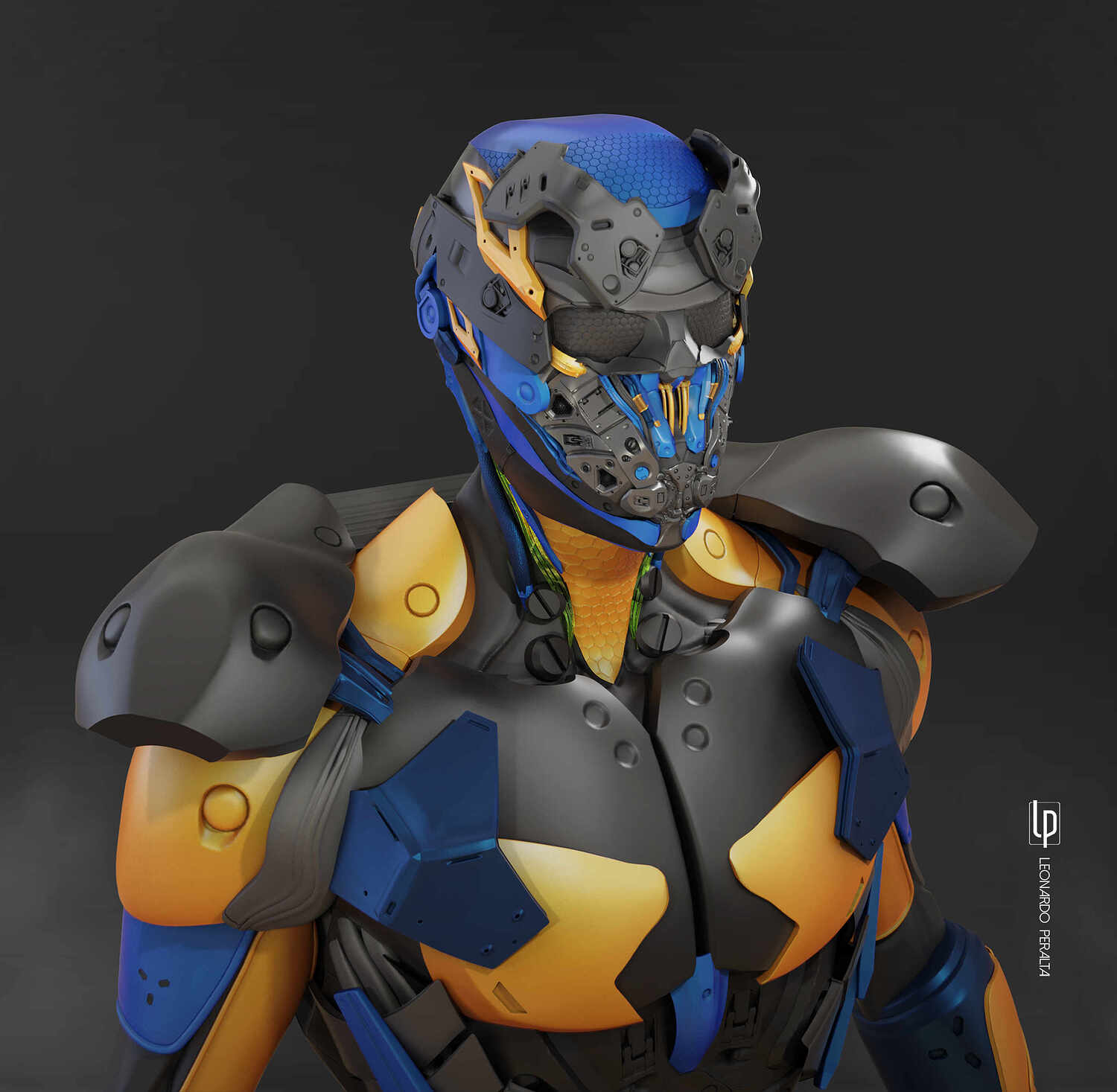 Prototype - ZBrushCentral