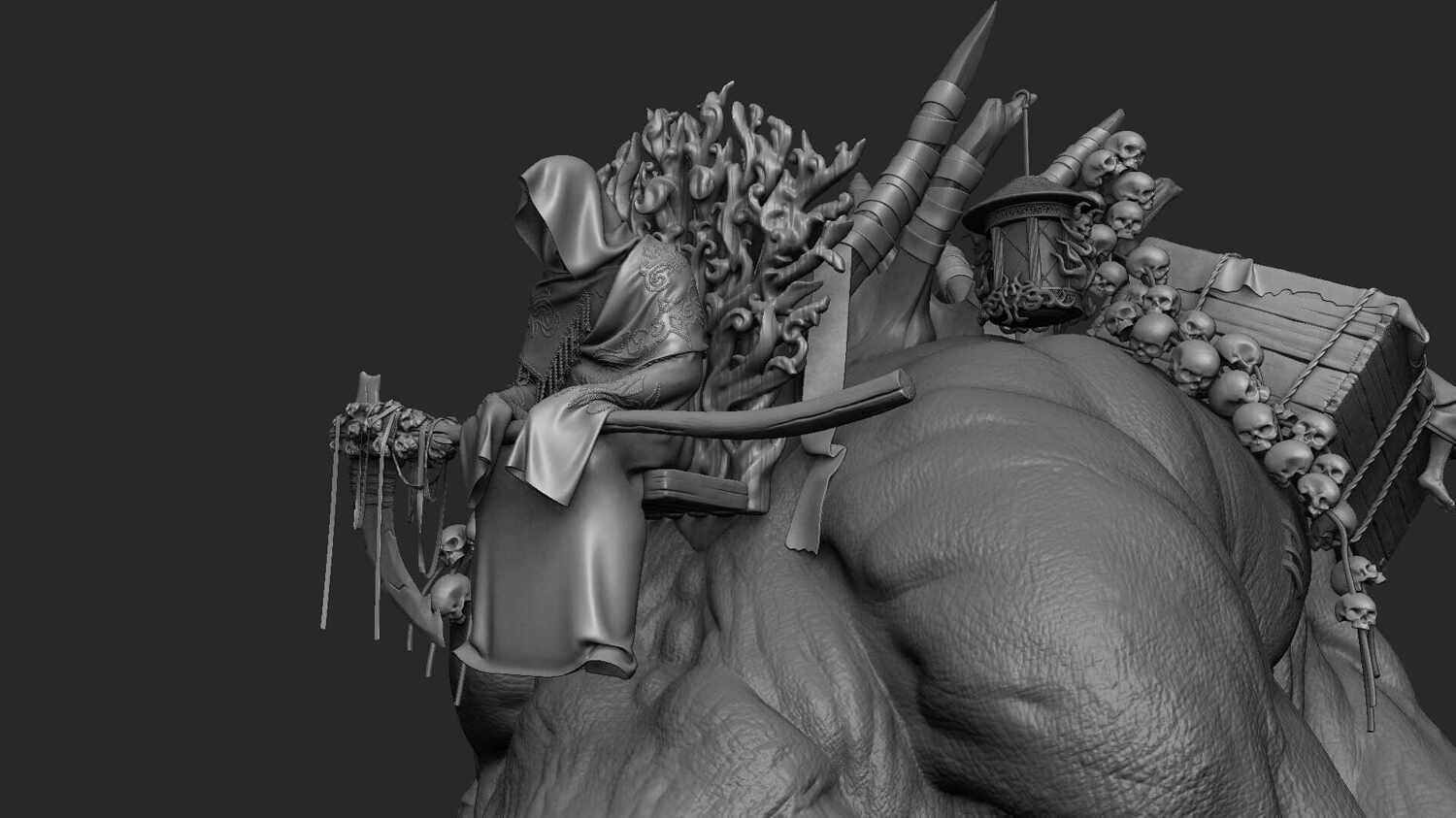 Death Angle - ZBrushCentral
