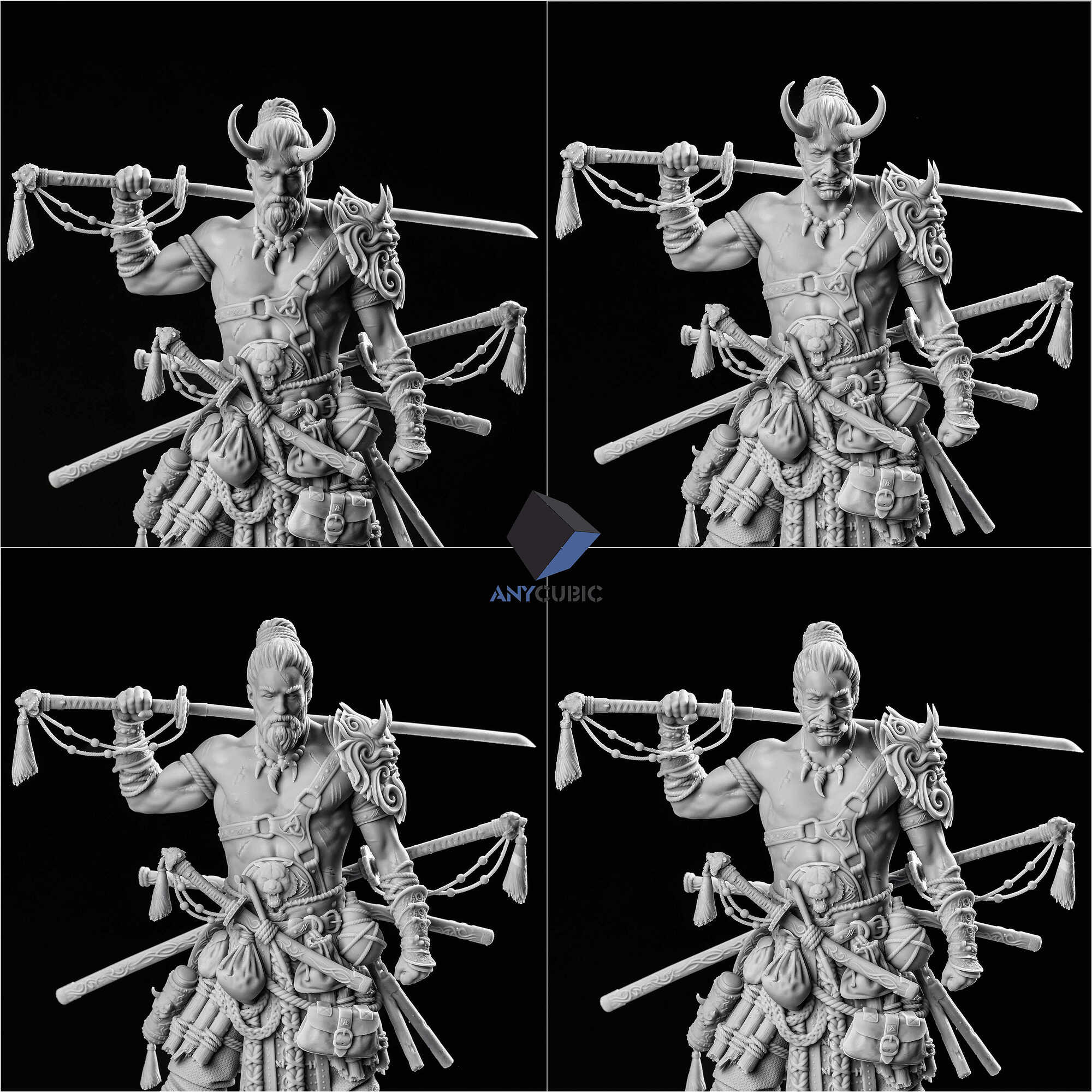 Samurai - ZBrushCentral