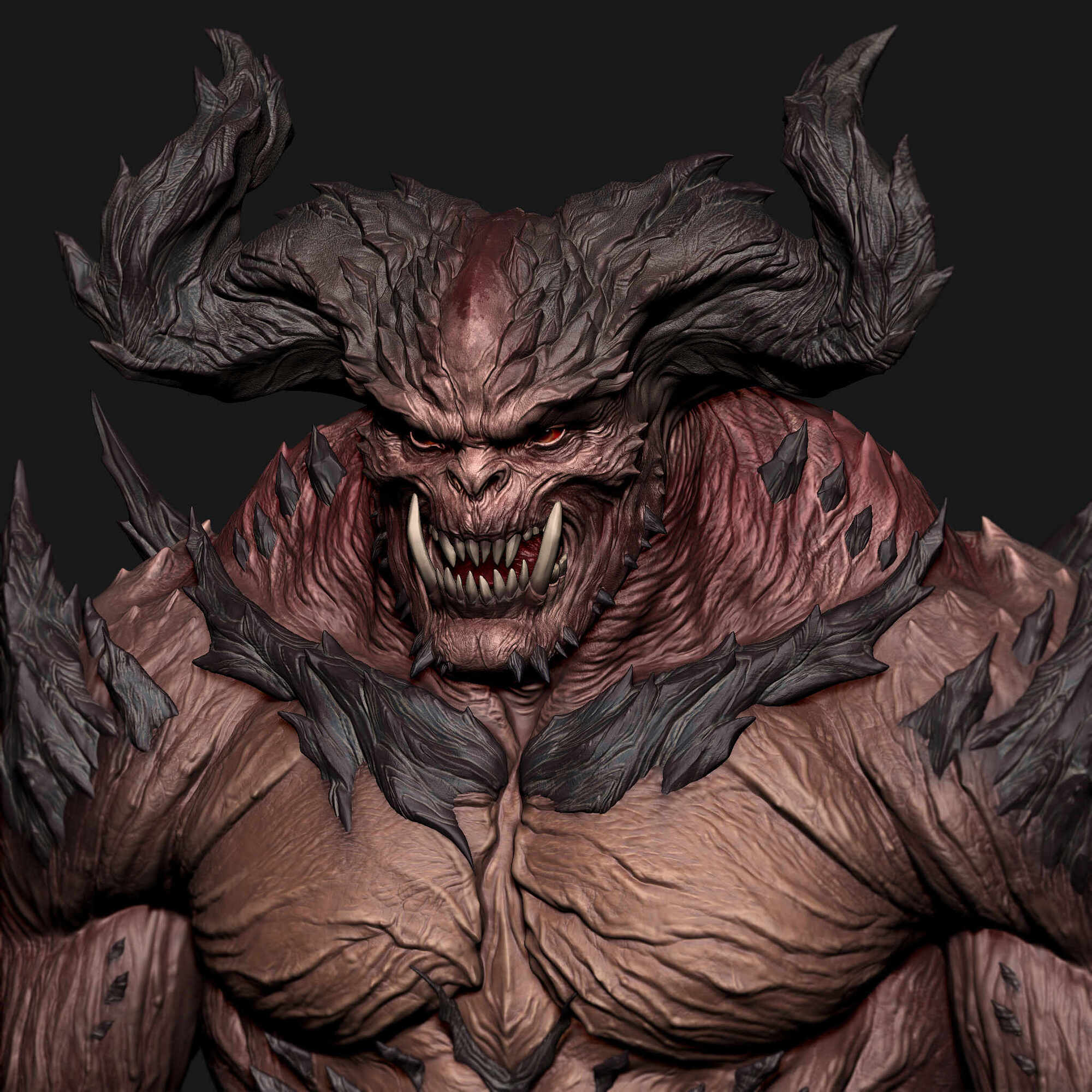 Doomsday - ZBrushCentral