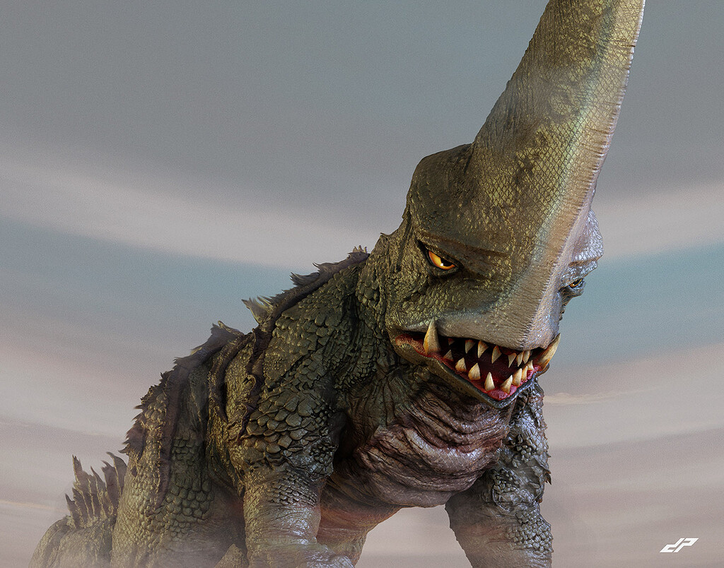 GUIRON - ZBrushCentral