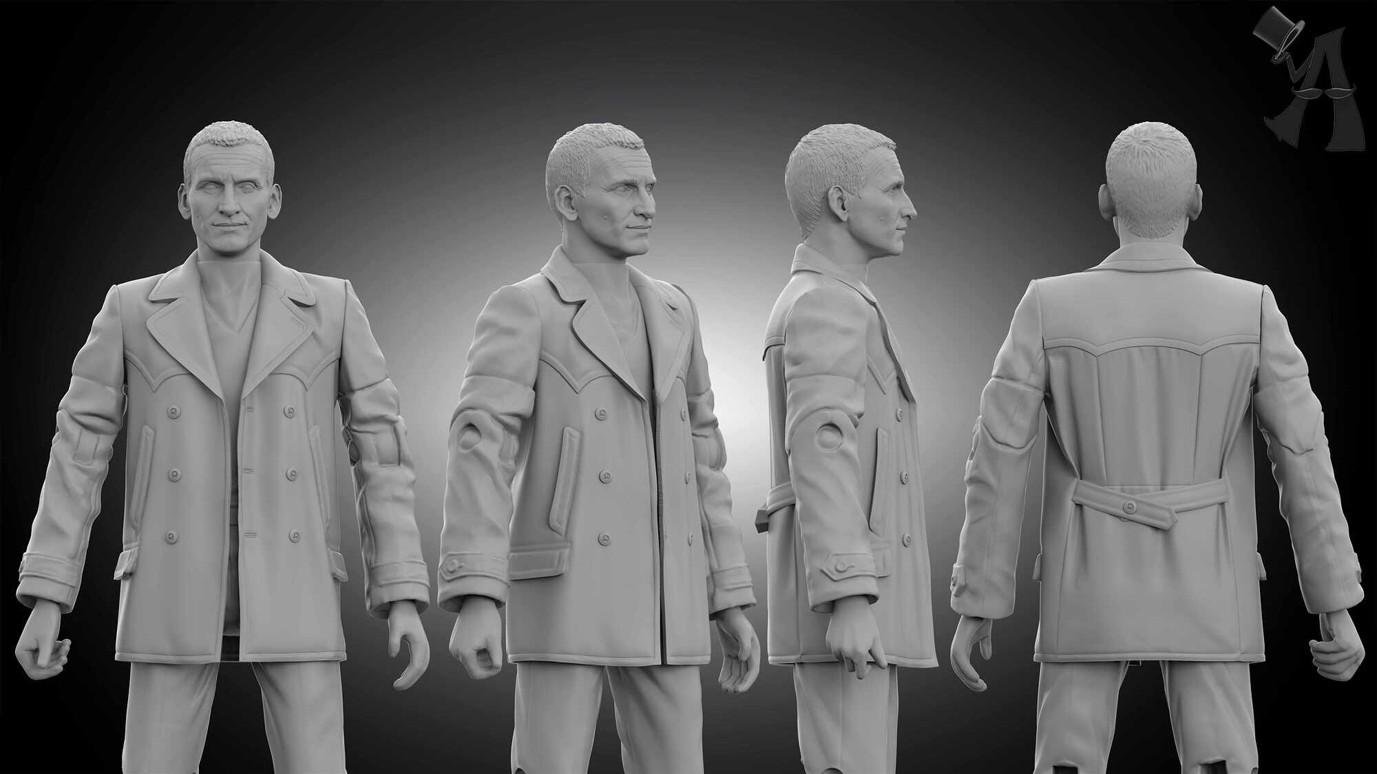 Is there a Doctor in the house? - ZBrushCentral