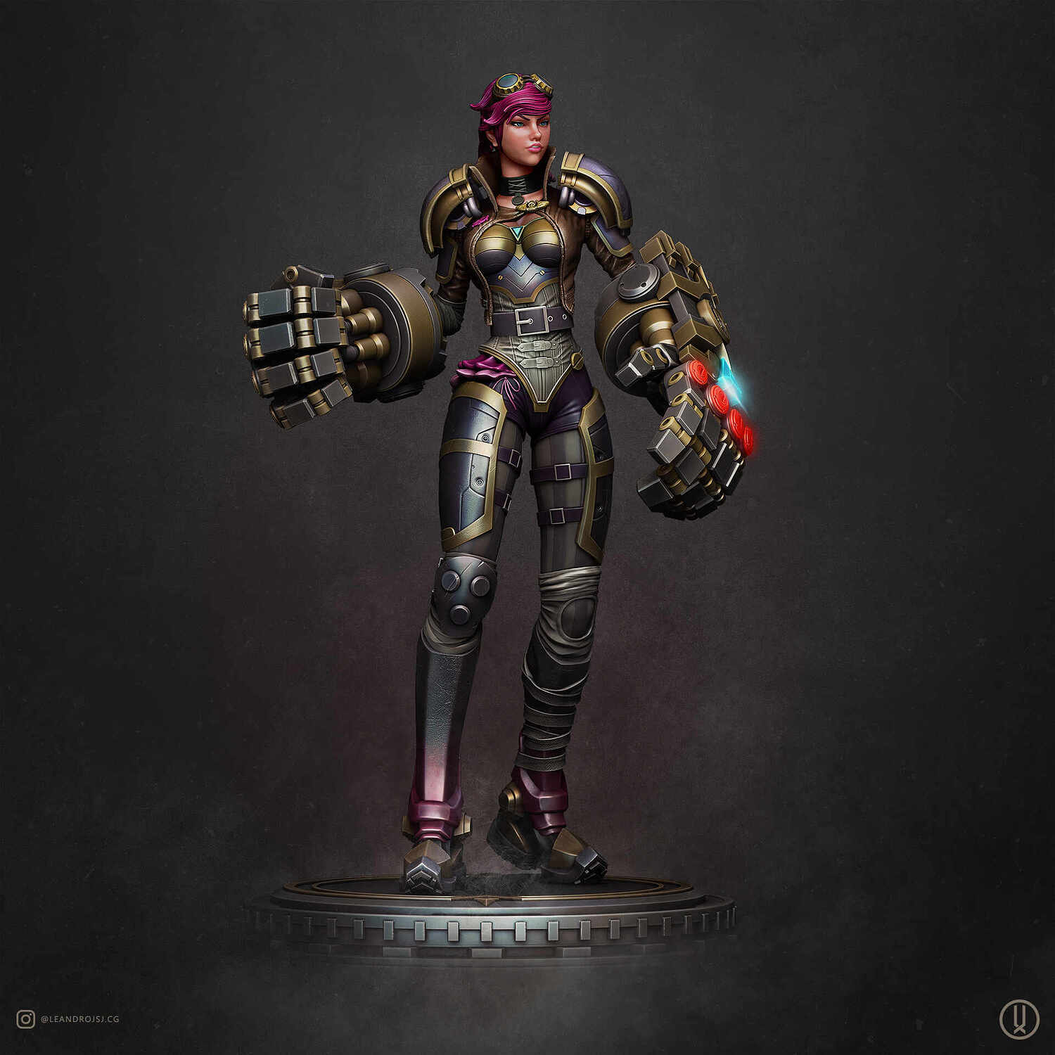 VI - Fan art - ZBrushCentral