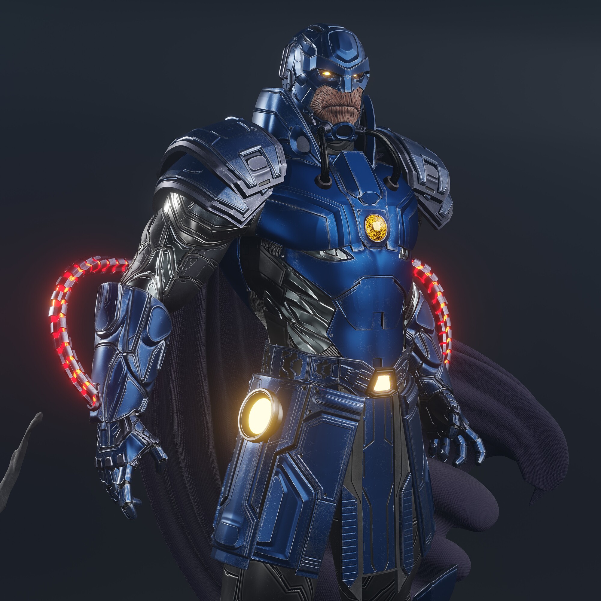 Ant-Monitor - ZBrushCentral