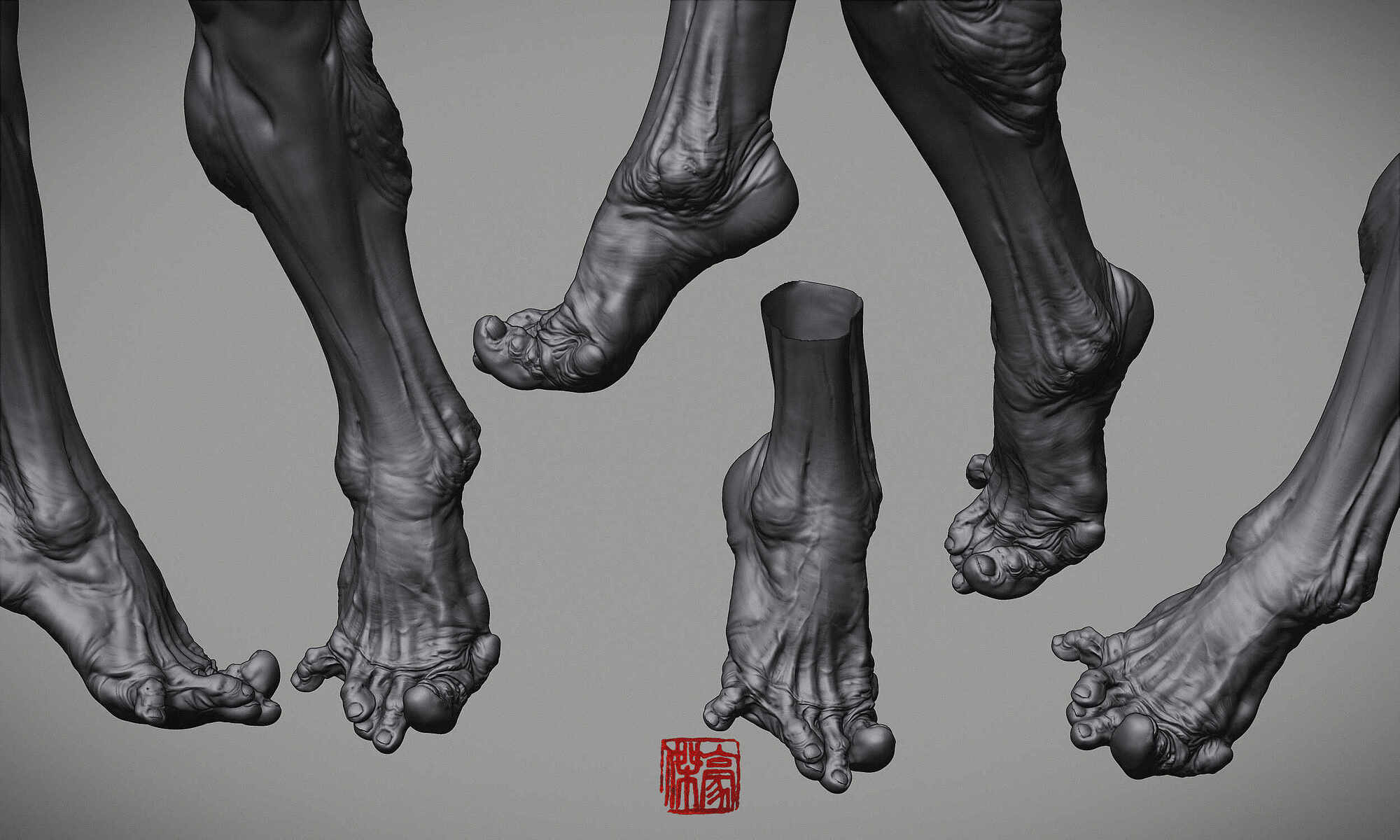 Sketches-001 - ZBrushCentral