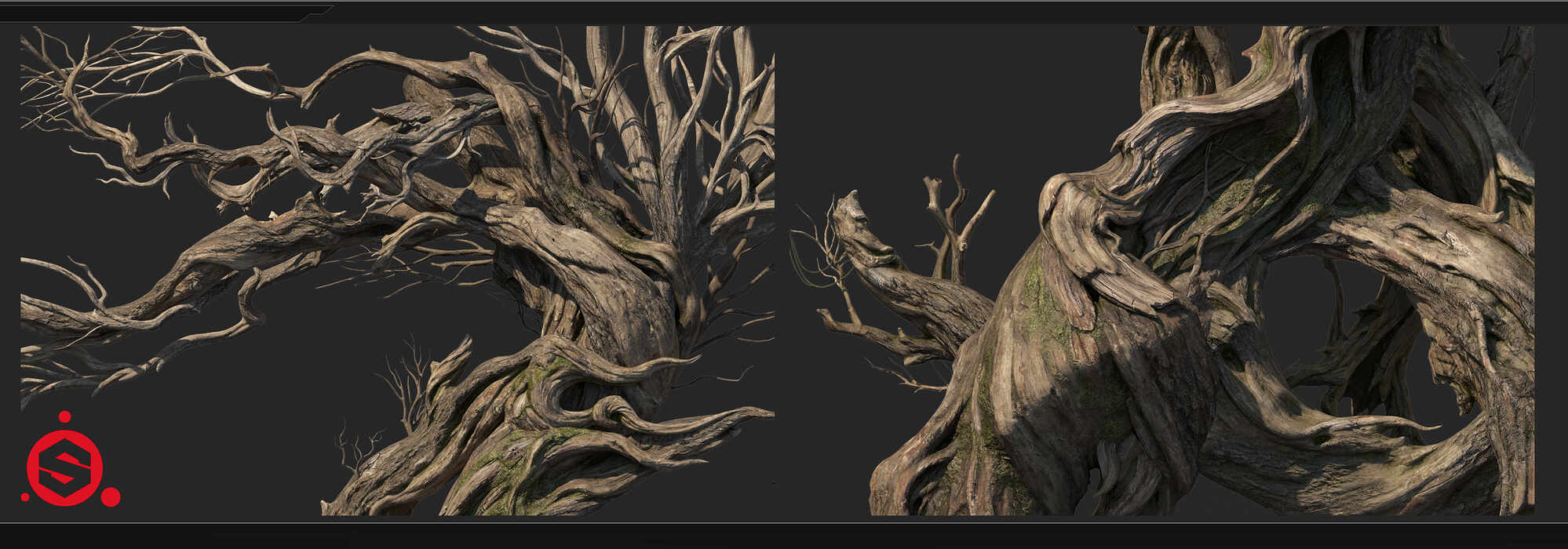 The Way of Tree - ZBrushCentral