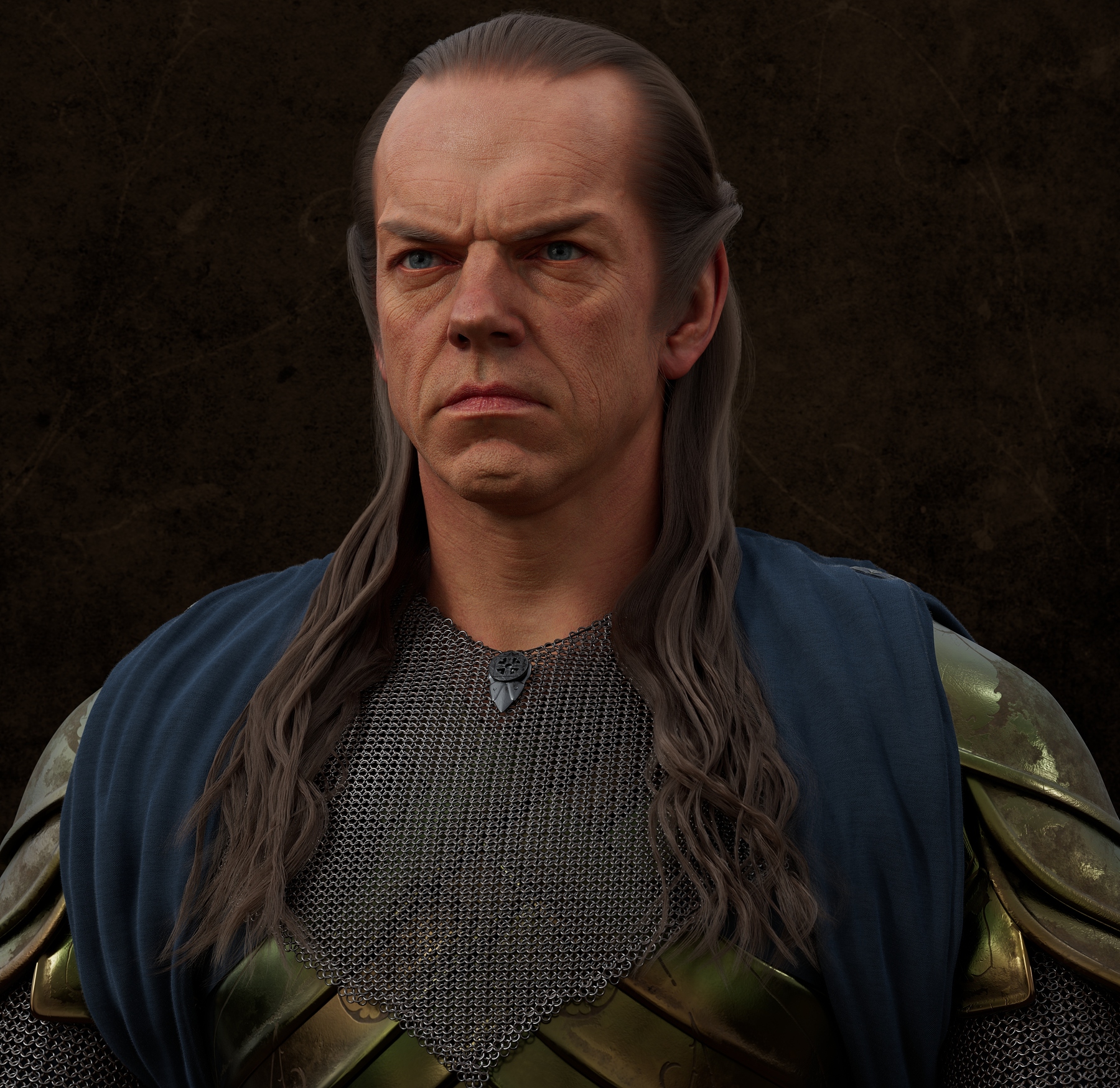 Elrond - ZBrushCentral