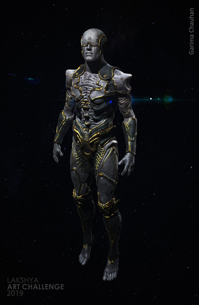 Space_Inquisitor - ZBrushCentral