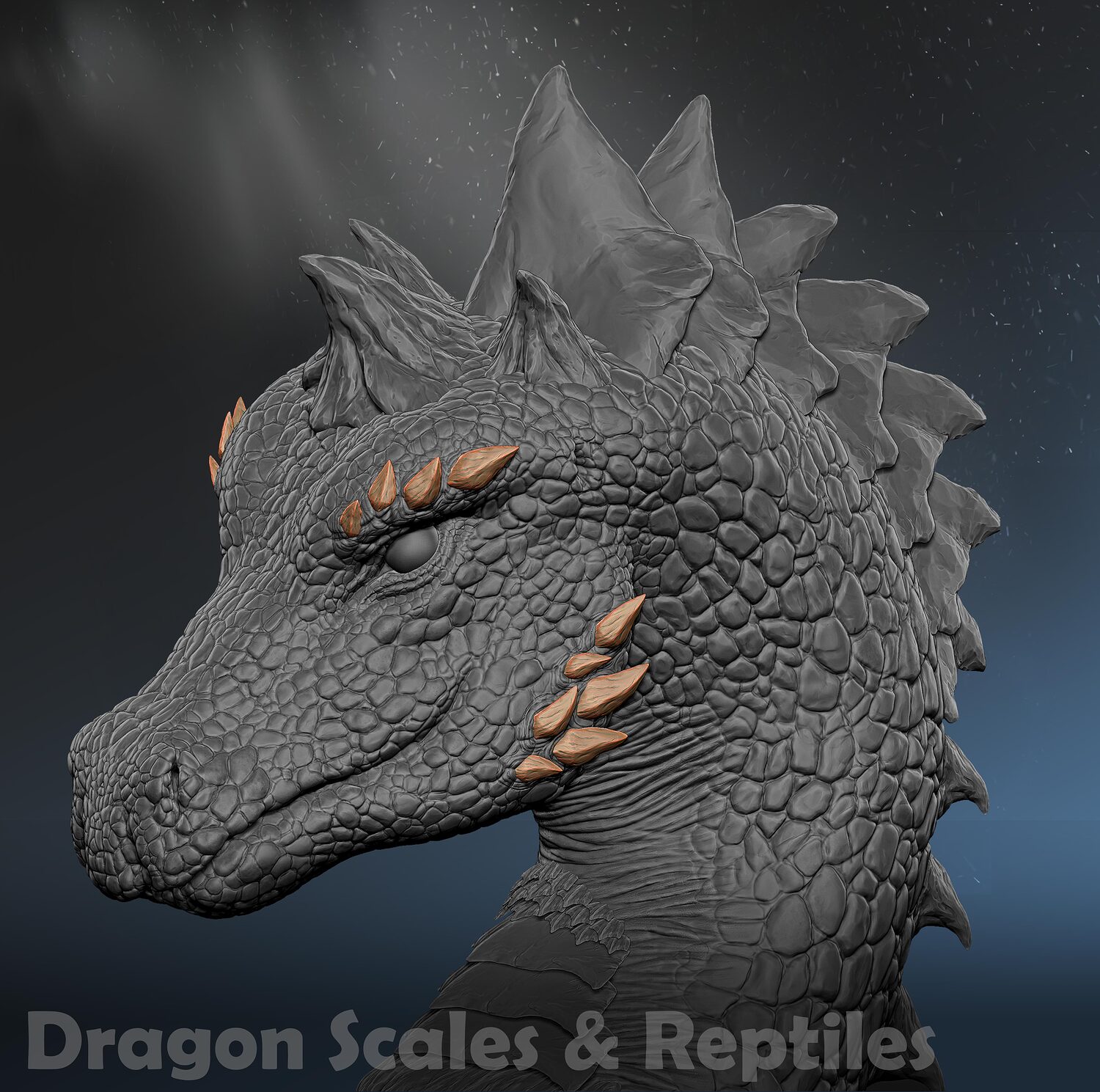 Red Dragon - ZBrushCentral